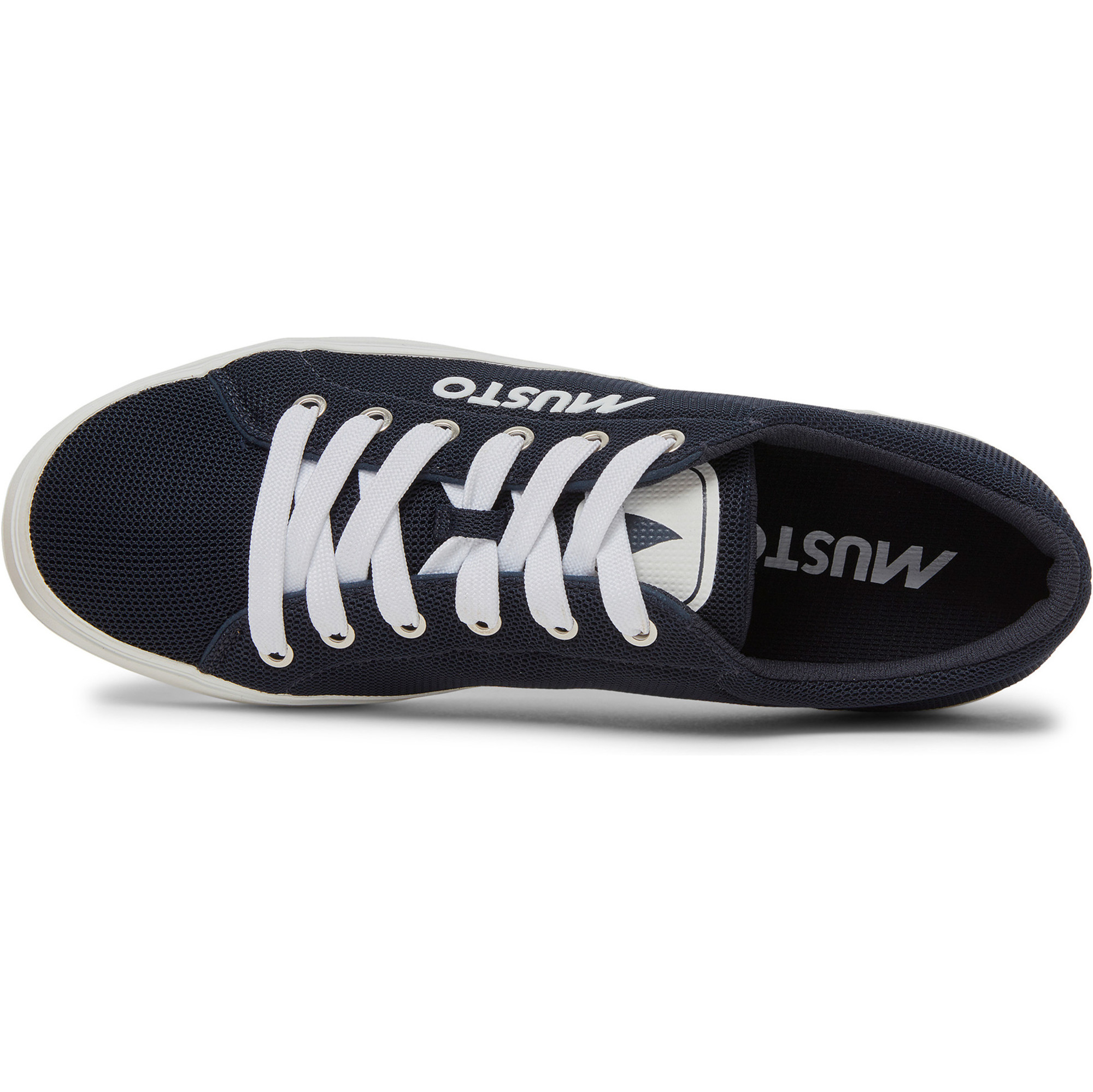 2025 Musto Mens Nautic Zephyr Sailing Shoes 82029 - True Navy - Sailing ...