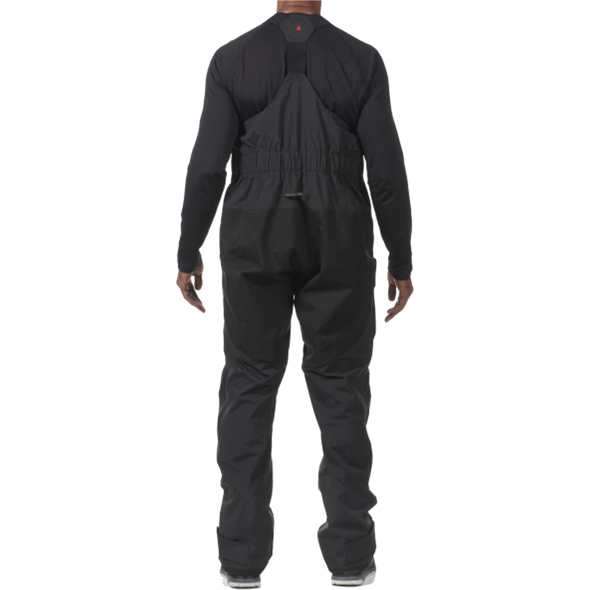 2025 Musto Mens BR1 Channel Sailing Trousers 82398 - Black - Sailing ...