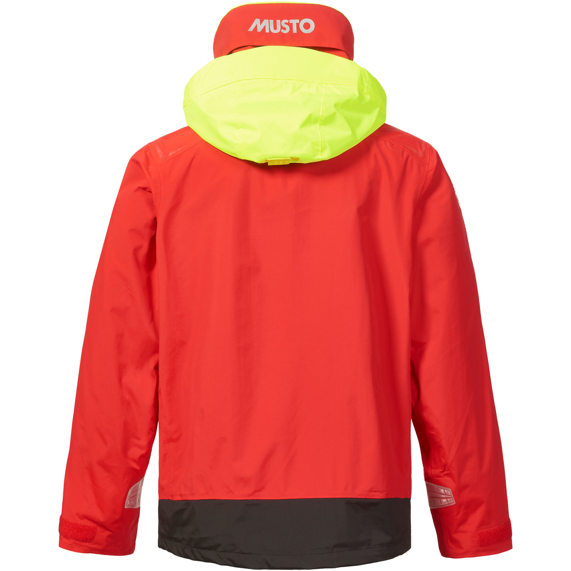 2025 Musto Mens BR1 Channel Sailing Jacket 82399 - True Red - Sailing ...