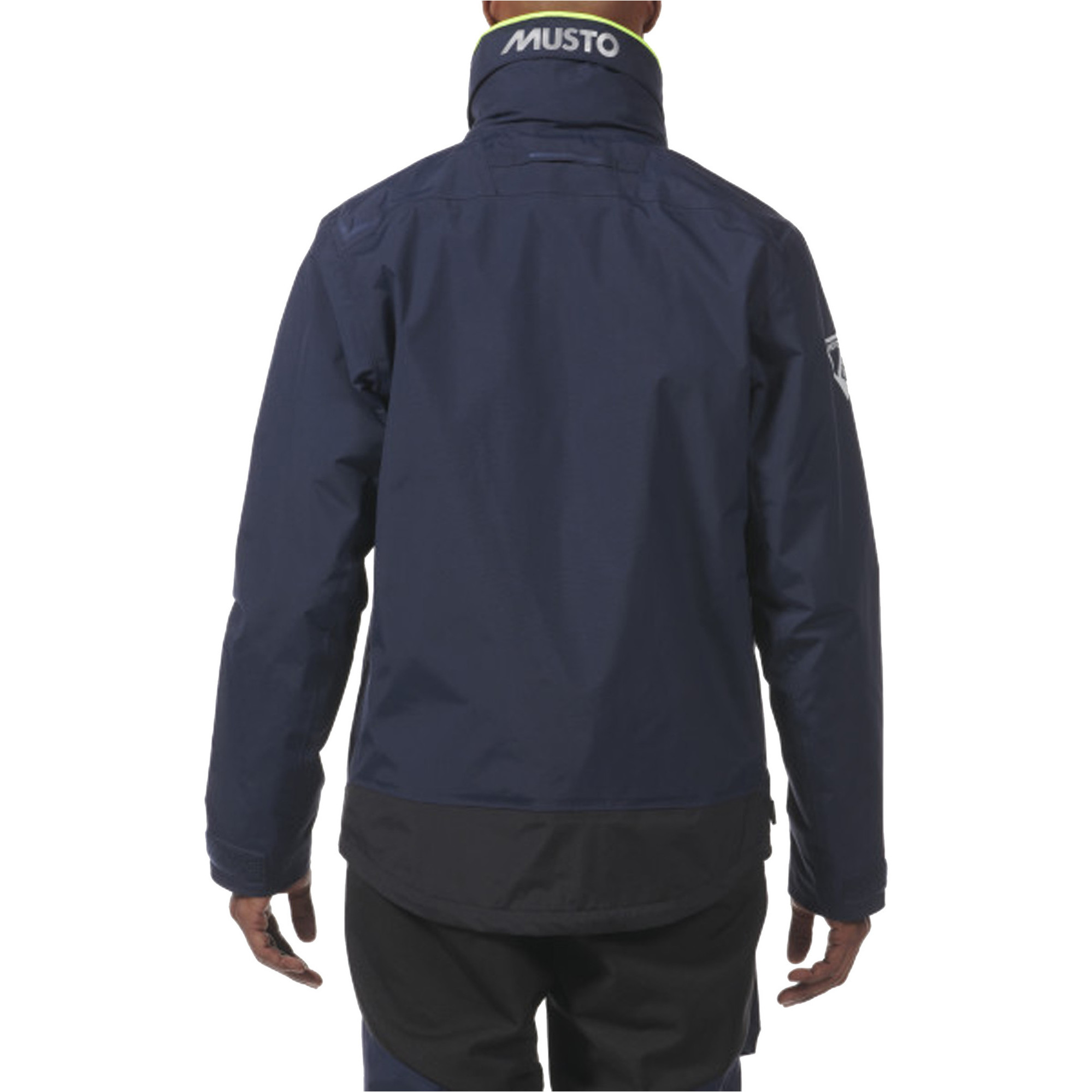 2025 Musto Mens BR1 Solent Sailing Jacket 82400 - True Navy - Sailing ...