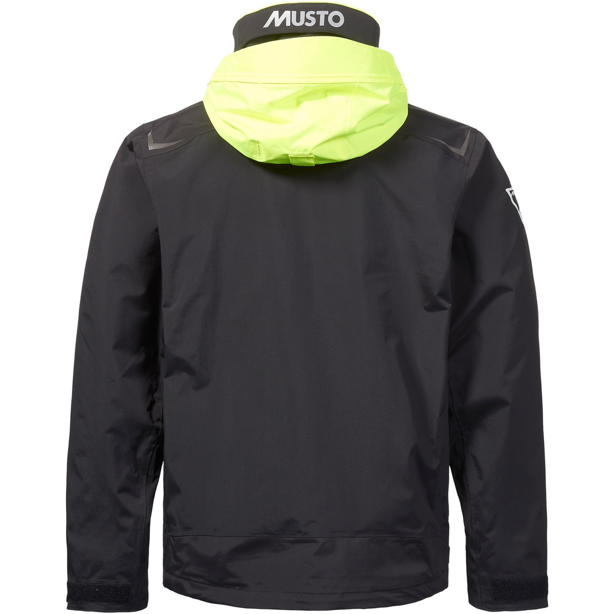 2025 Musto Mens BR1 Solent Sailing Jacket 82400 - Black - Sailing ...