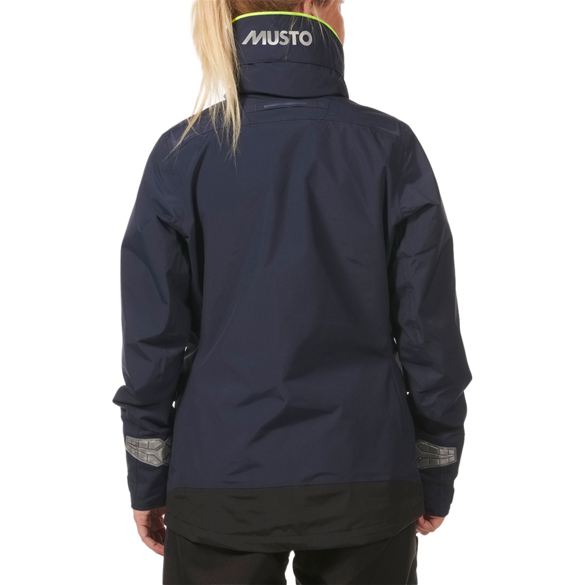2025 Musto Womens BR1 Channel Jacket 82405 - True Navy - Sailing ...