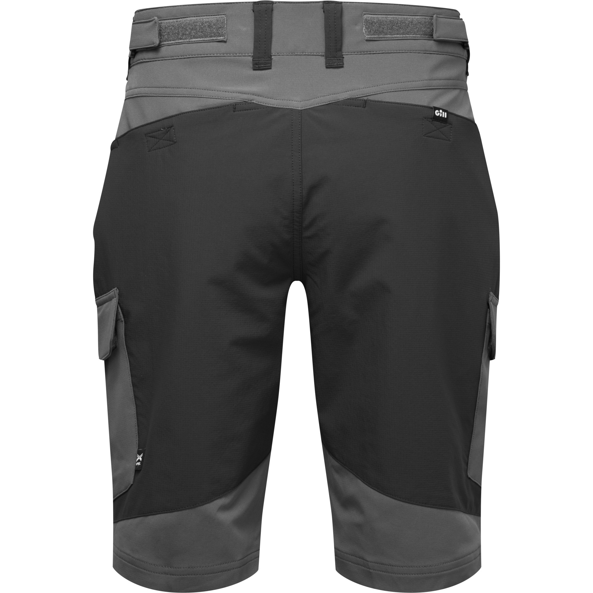 Gill Mens UV Tec Pro Shorts UV019 - Ash - Sailing - Sailing - Yacht ...