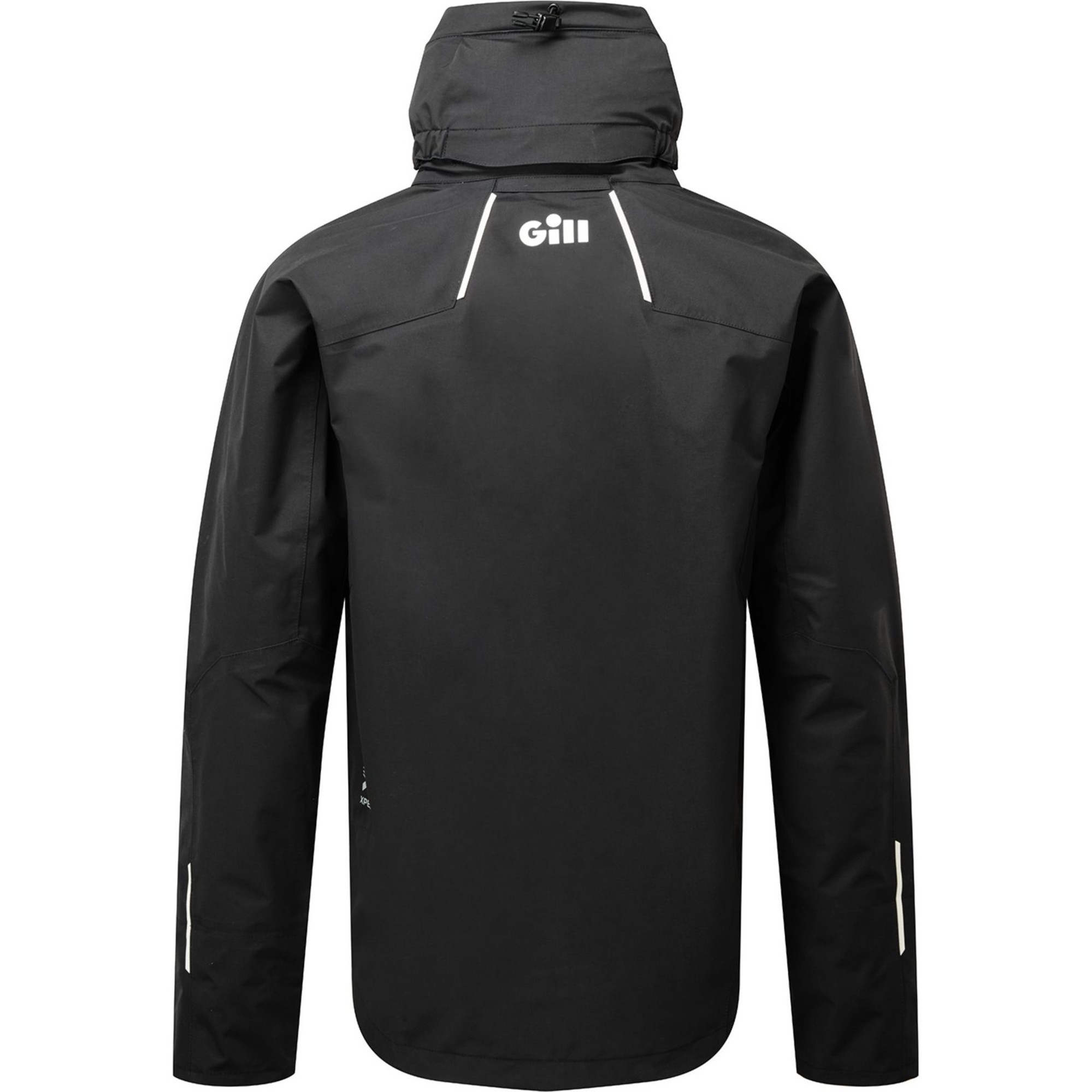 2025 Gill Unisex Verso Inshore Racing Jacket V101J - Black - Sailing ...