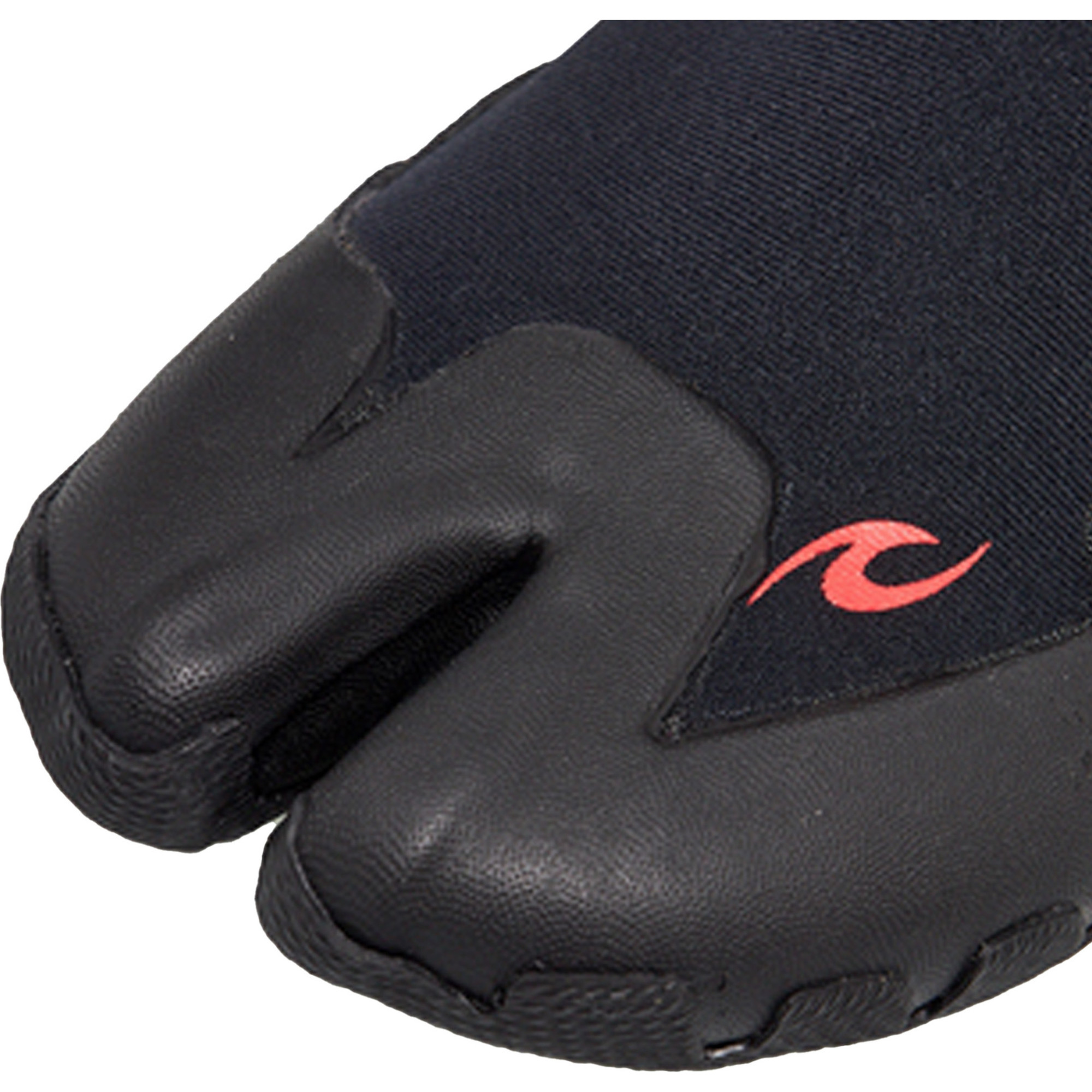 2025 Rip Curl Omega 3mm Split Toe Wetsuit Boot WBOYAD - Black ...