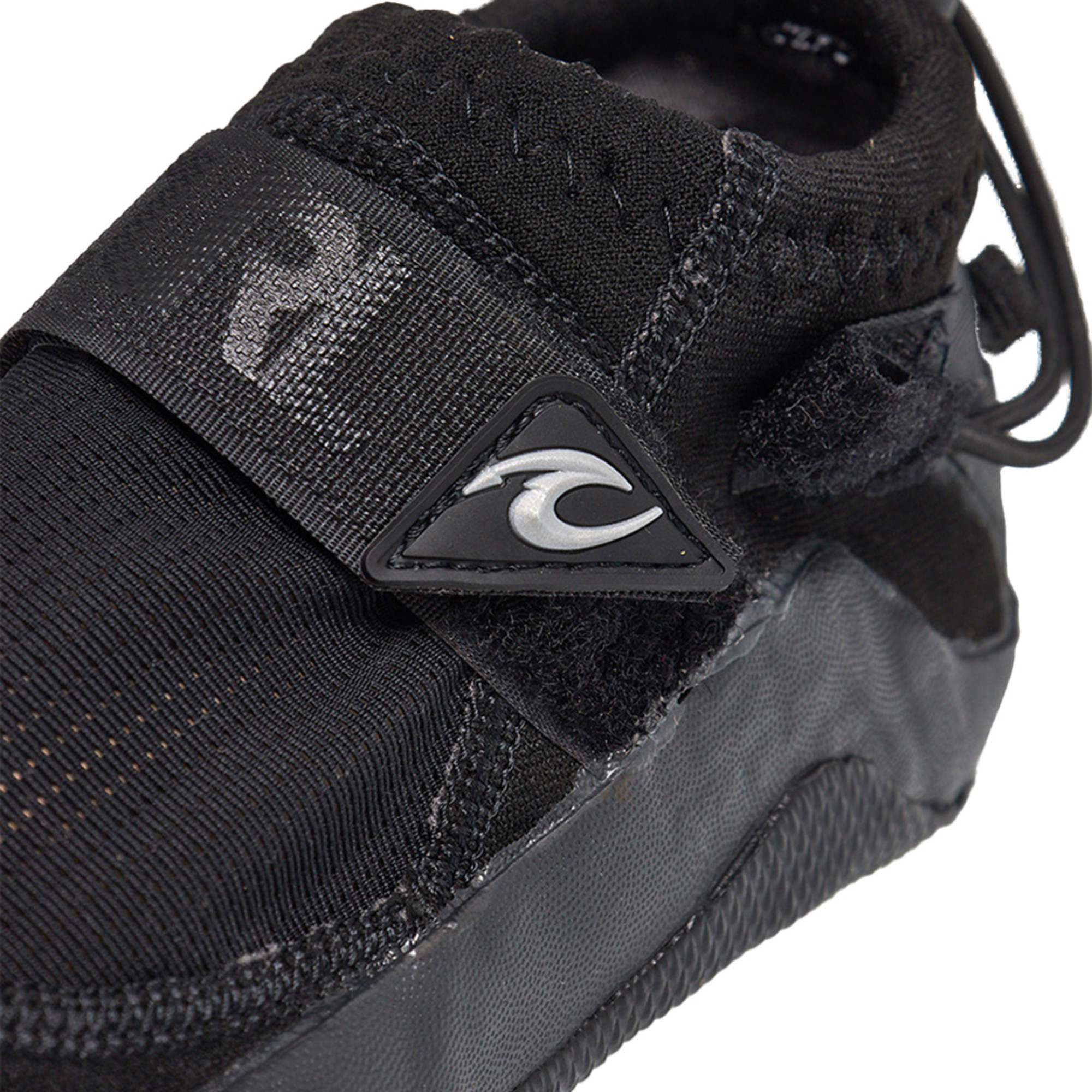 2025 Rip Curl Reefer 1 5mm Split Toe Wetsuit Shoes WBO1AT - Black ...