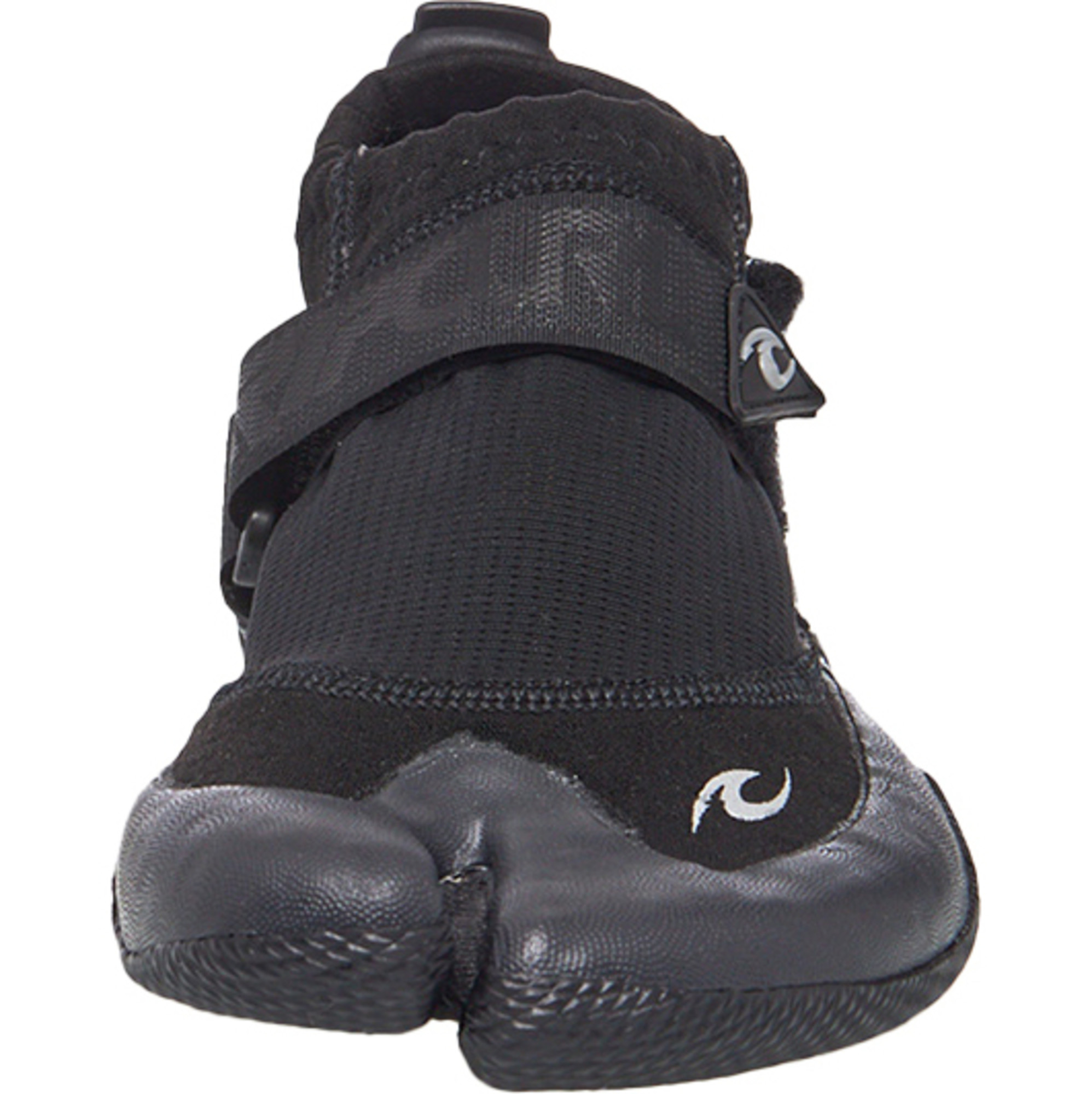 2025 Rip Curl Reefer 1 5mm Split Toe Wetsuit Shoes WBO1AT - Black ...