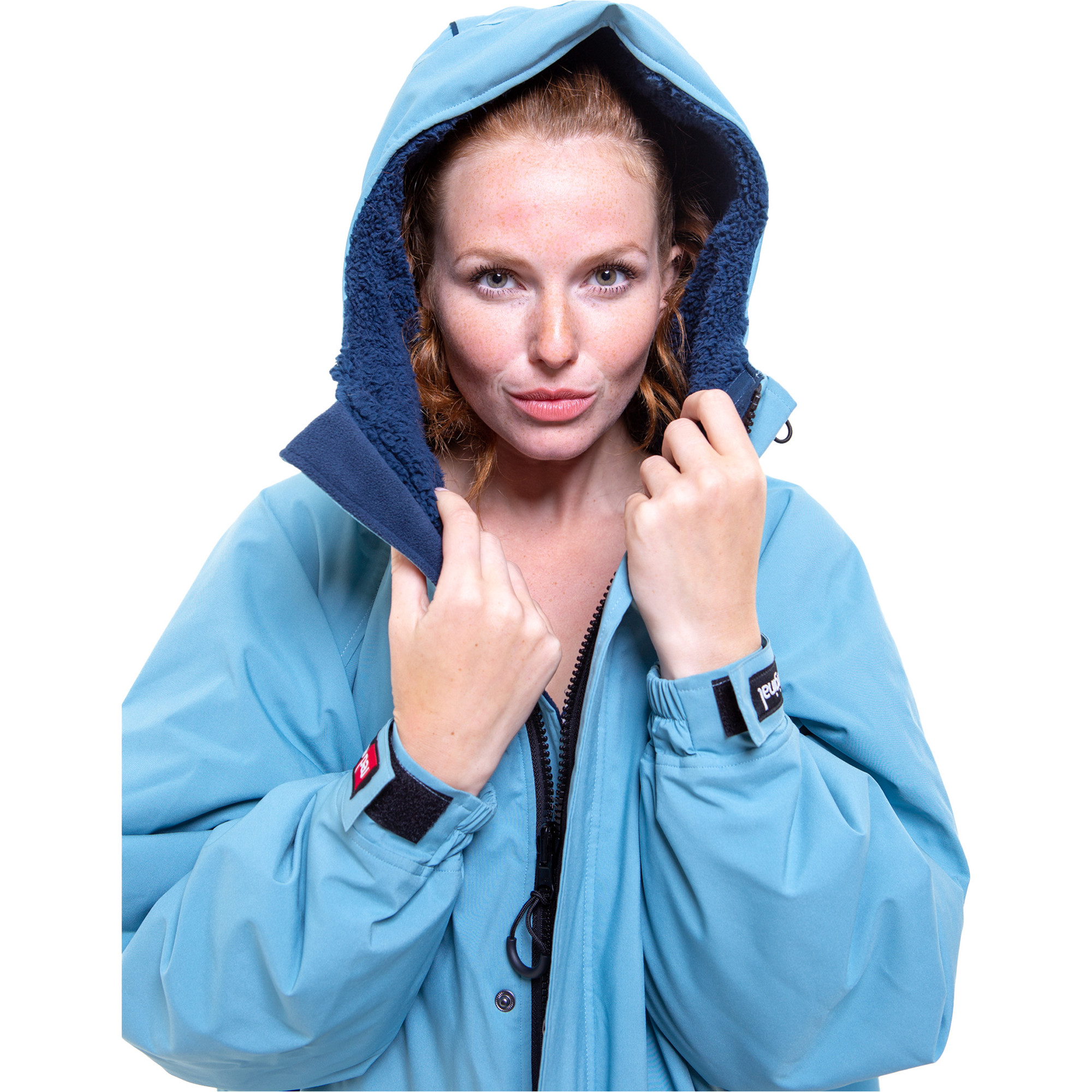 Red Long Sleeve Changing Robe at Scott Paramore blog