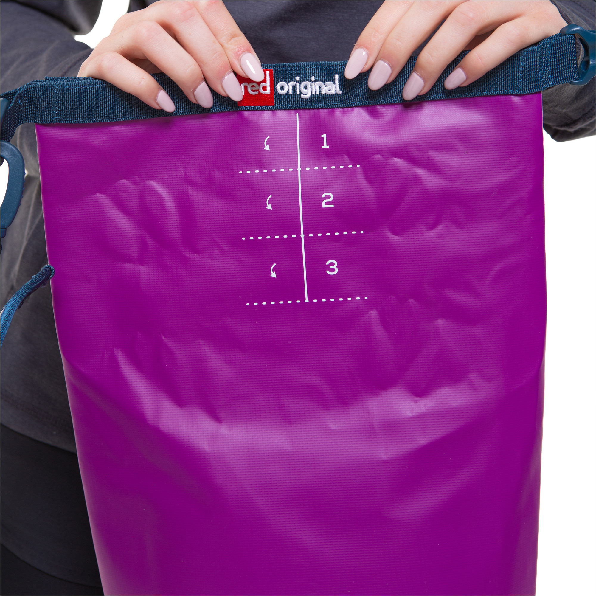 2025 Red Paddle Co 10L Roll Top Dry Bag 002-006-000-0038 - Venture ...