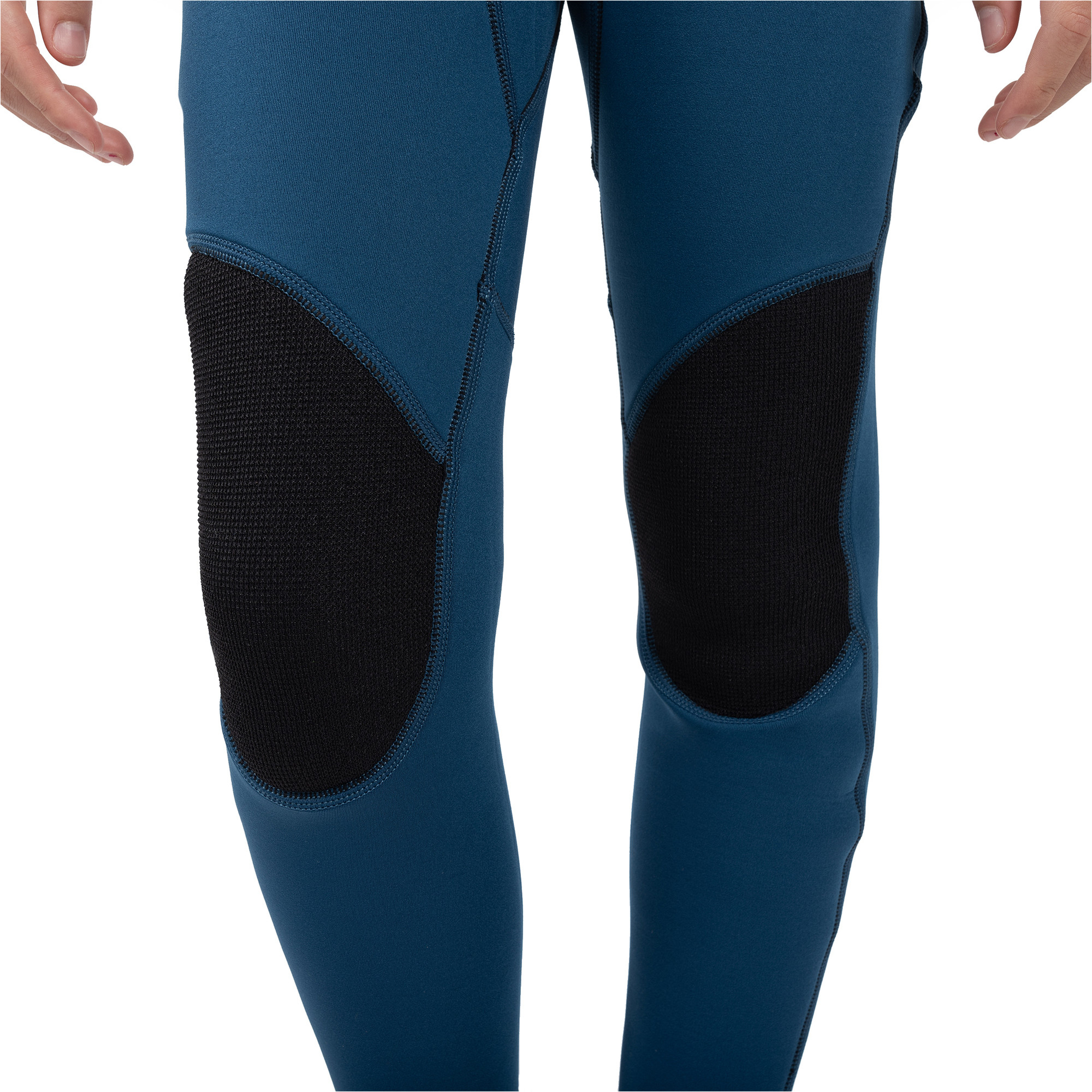 2025 Gul Junior Response Echo 3/2mm Chest Zip Wetsuit RE1329/C2 - Navy ...