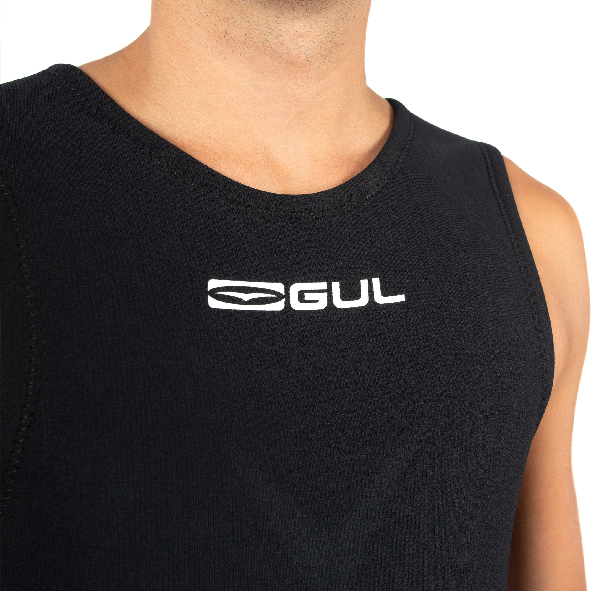 2025 Gul Mens Code Zero 3/2mm GBS Long John Wetsuit CZ4207/C2 -Black ...