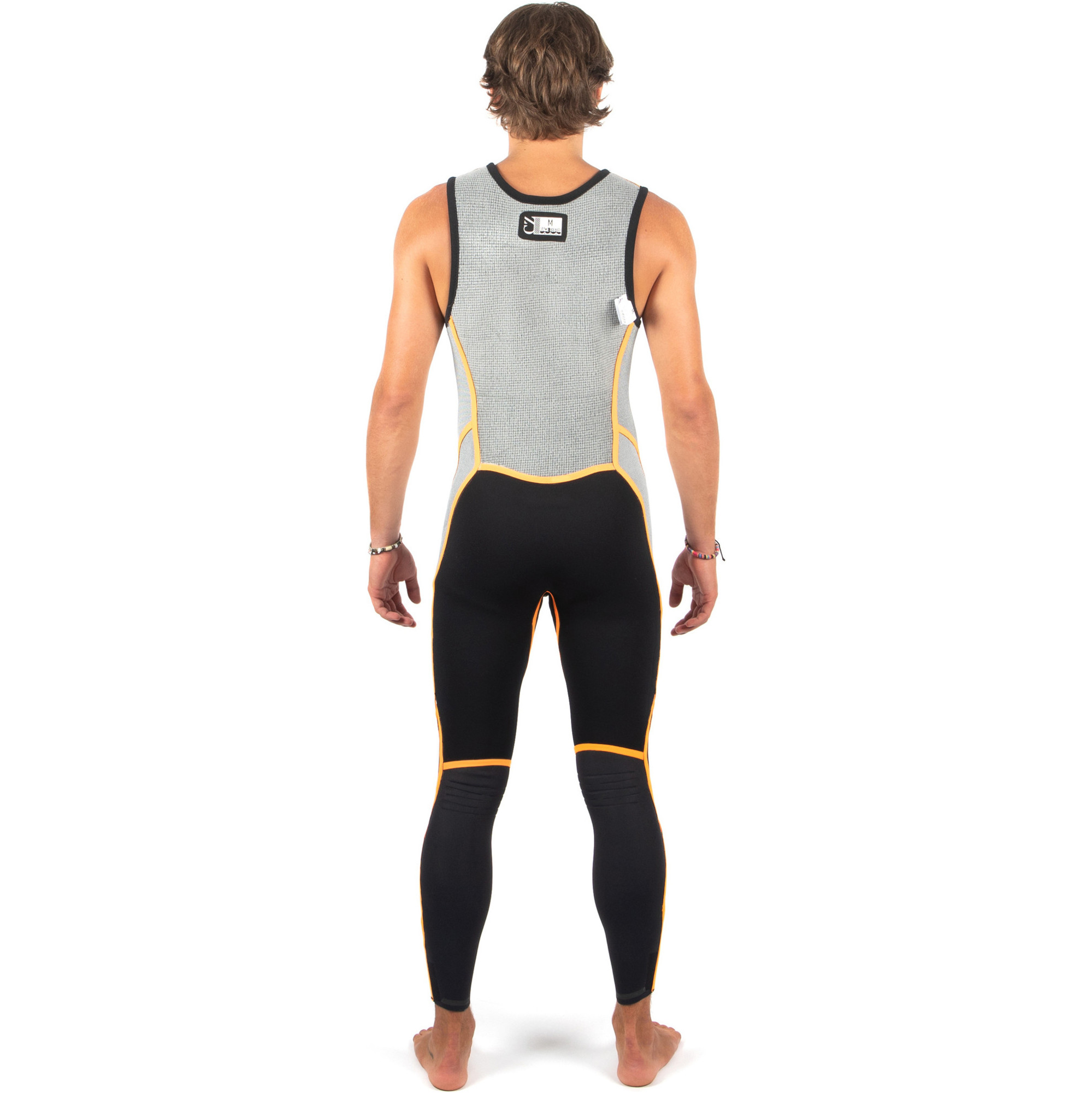 2025 Gul Mens Code Zero 3/2mm GBS Long John Wetsuit CZ4207/C2 -Black ...