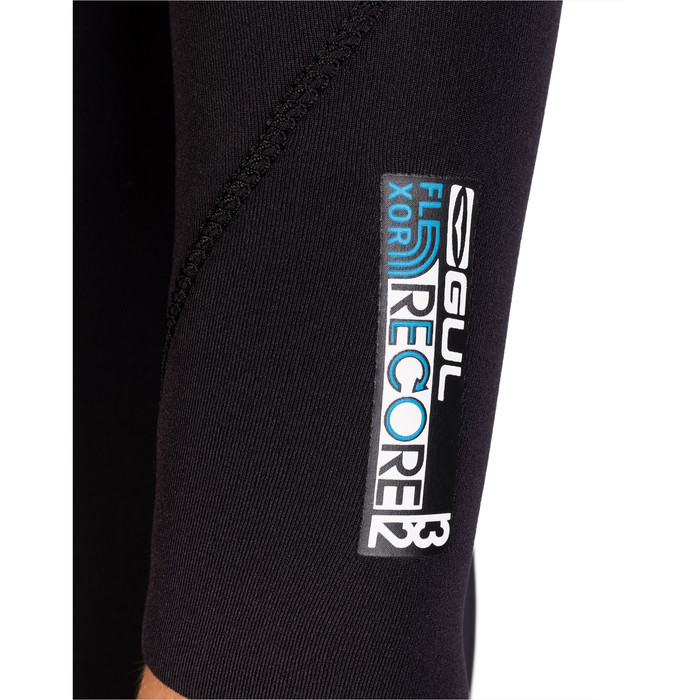 2025 Gul Womens Flexor Recore 3/2mm GBS Chest Zip Wetsuit FX1215/C2 ...