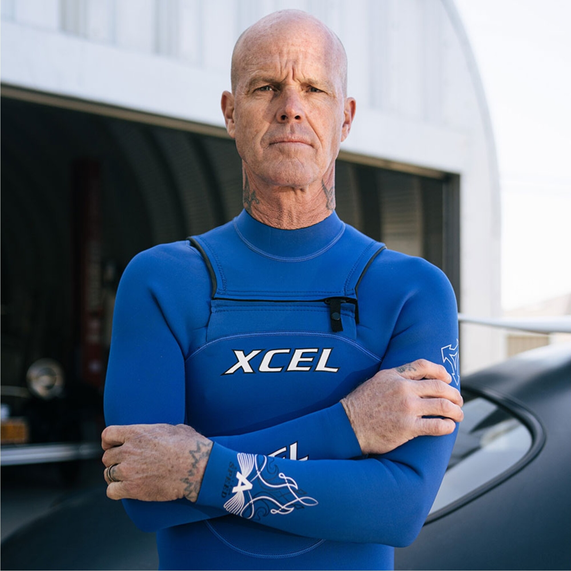 2024 Xcel Mens Archy's X1 2mm Long Sleeve Chest Zip Spring Shorty ...