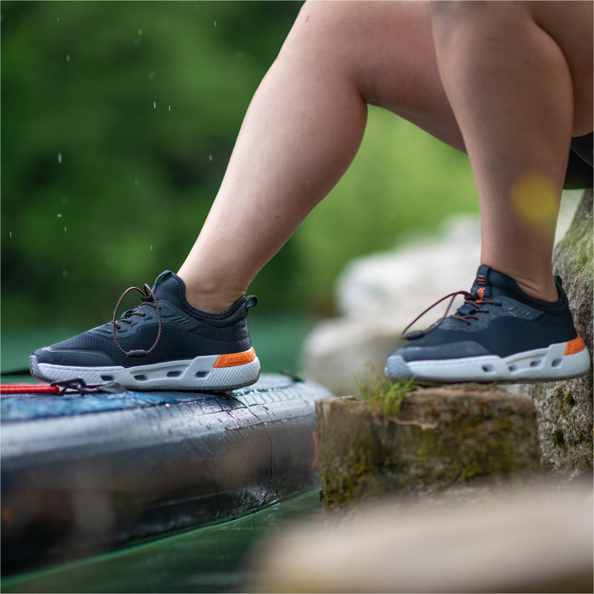 2025 Jobe Discover Water Sport SUP Trainers 59462300 - Midnight Blue ...