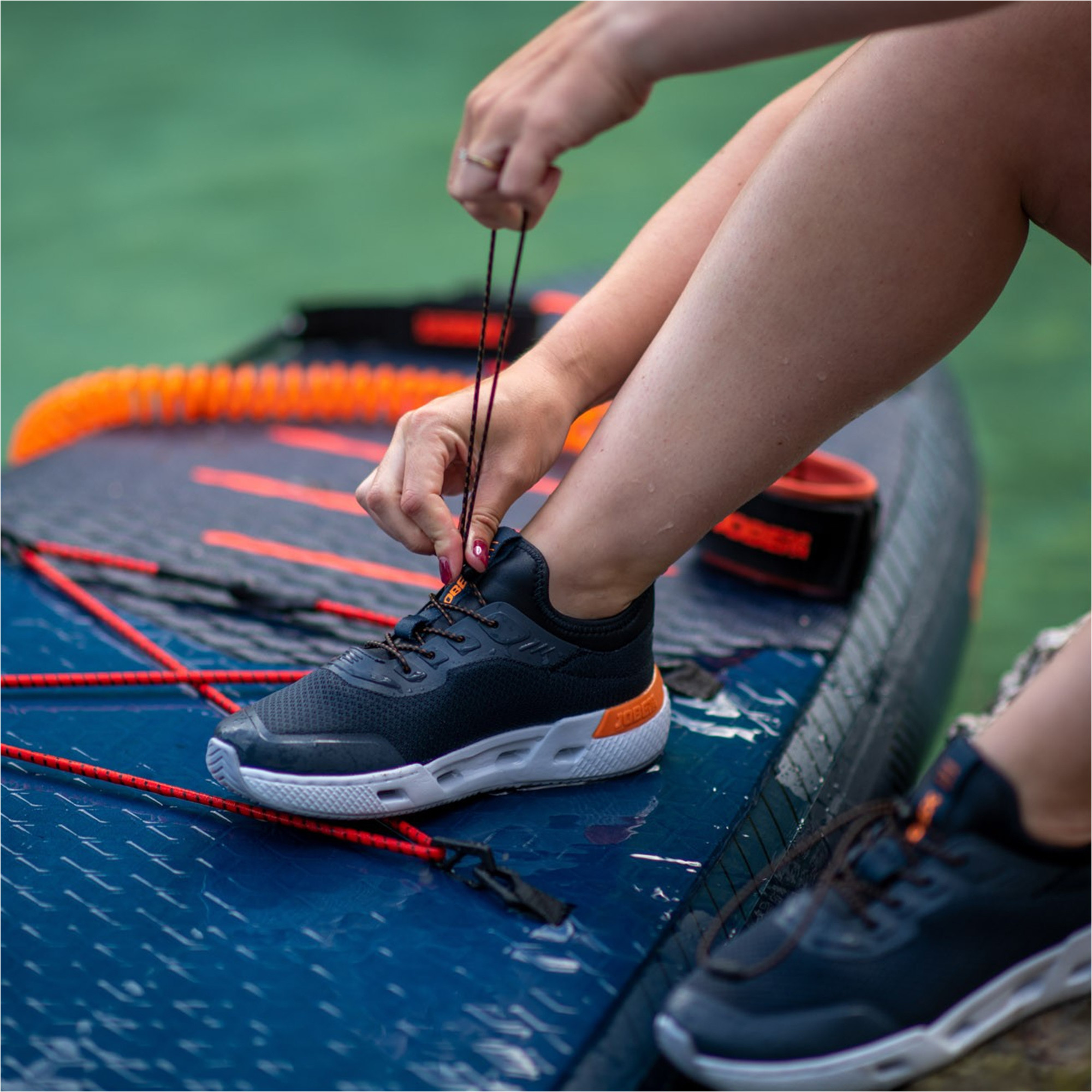 2025 Jobe Discover Water Sport SUP Trainers 59462300 - Midnight Blue ...