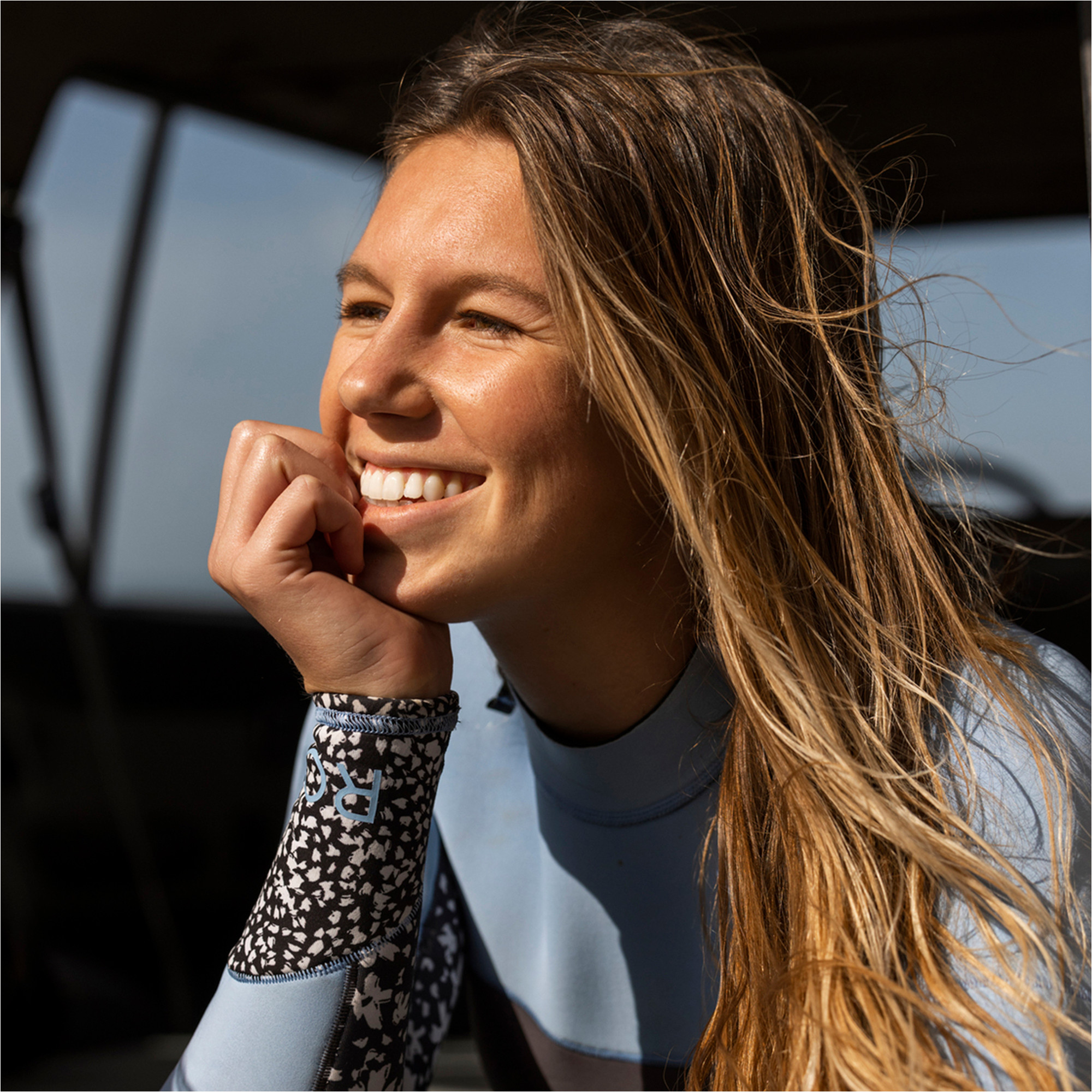 2024 Roxy Womens Swell Series 2mm Long Sleeve Back Zip Shorty Wetsuit ...