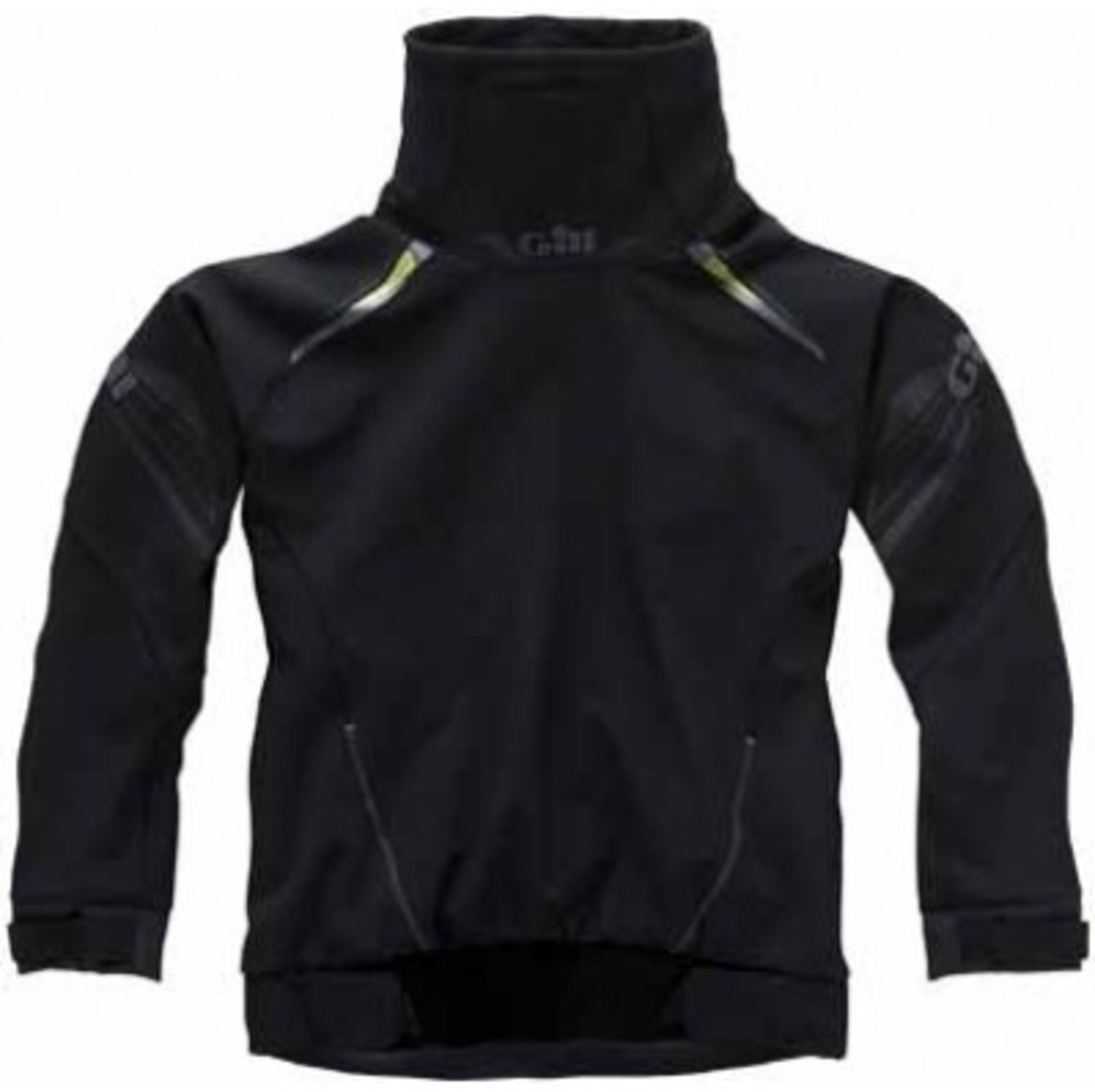 Gill Thermal Dinghy Top 4356 in Black LAST 1 - Sailing - Sailing ...