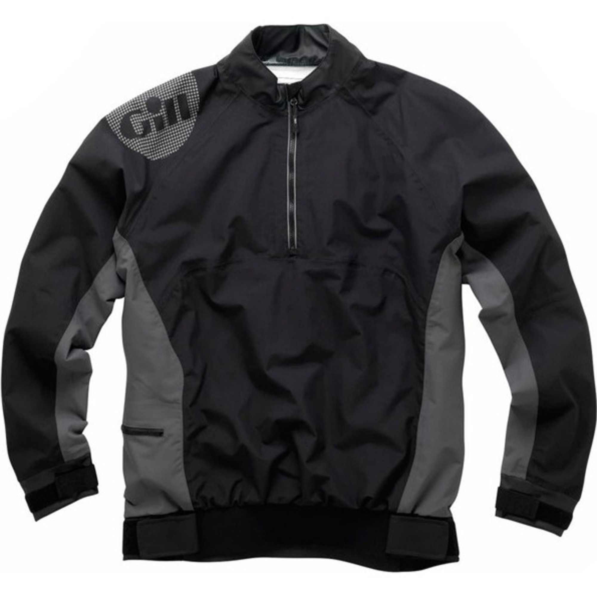 Gill Mens Pro Top in Black 4363 - Sailing - Sailing - Dinghy - Spray ...