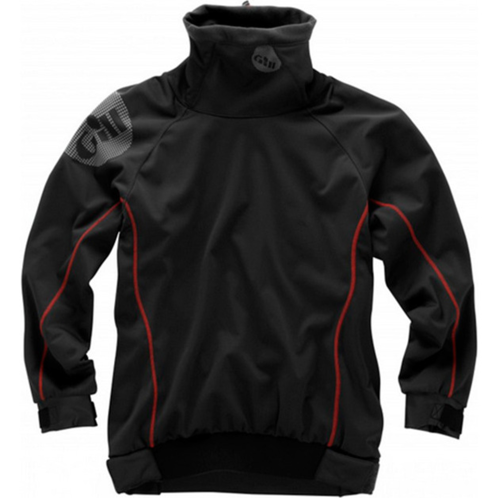 Gill Thermal Dinghy Top in Graphite 4366 - Sailing - Sailing - Dinghy ...