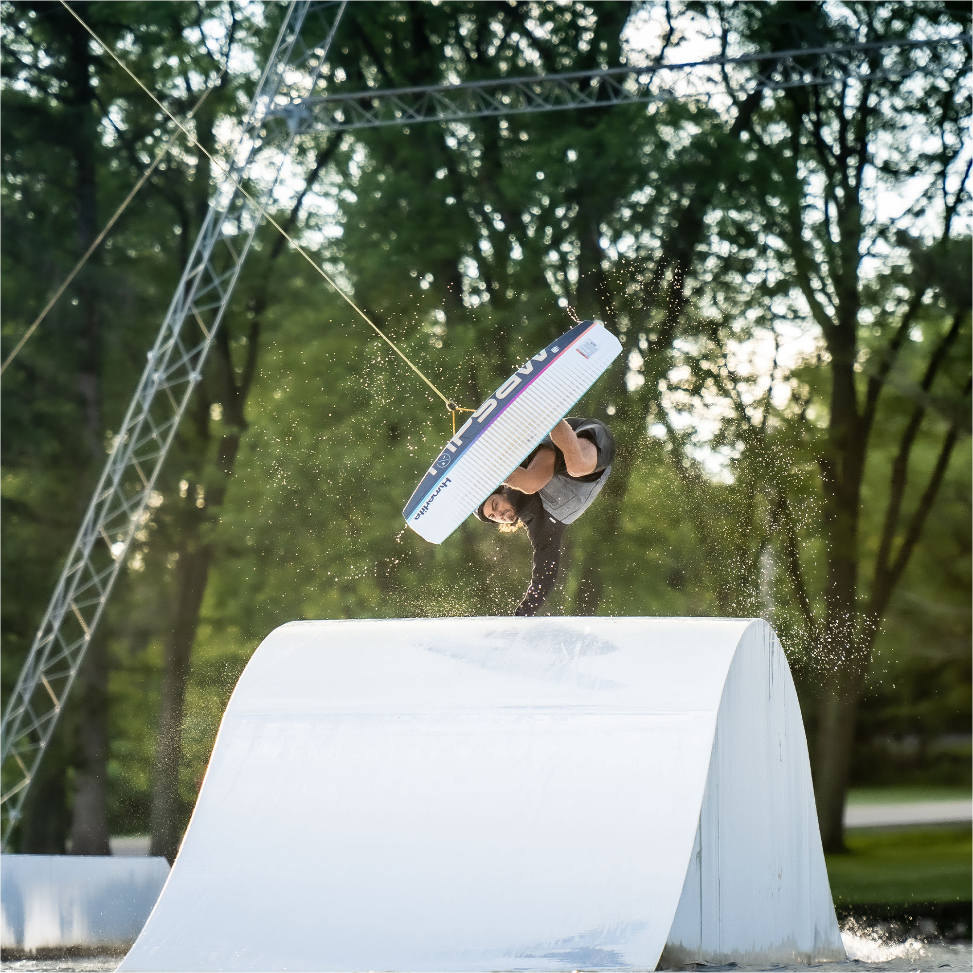 Hyperlite Ripsaw Wakeboard H23RIP - Multicolour - Boardsports - Wake ...