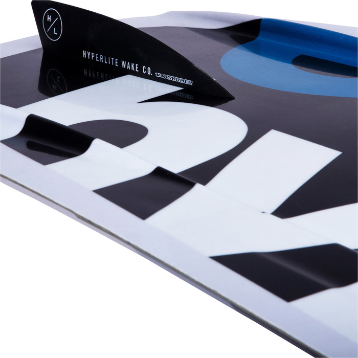 2025 Hyperlite Motive Wakeboard H23MO - Black / White / Blue ...