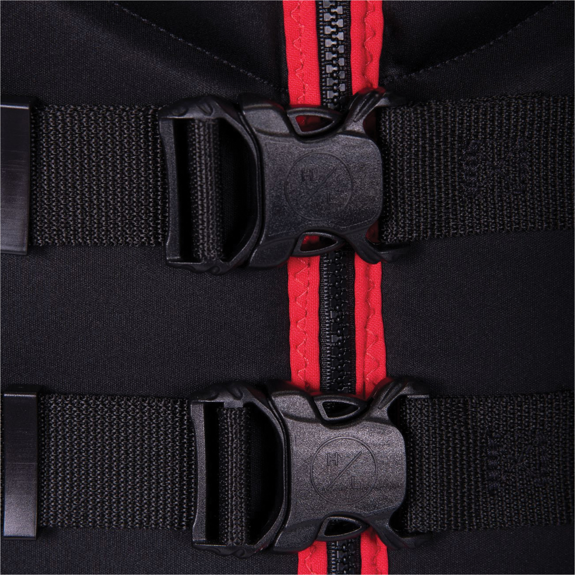 2024 Hyperlite Mens Indy Neoprene CGA Front Zip Wake Impact Vest H23V ...