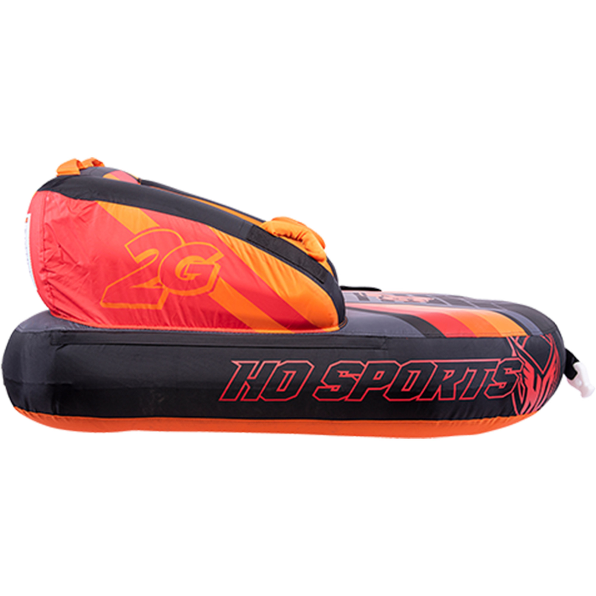 2025 HO Sports 2G Tube Towable HA-TU-2G-23 - Black / Orange ...