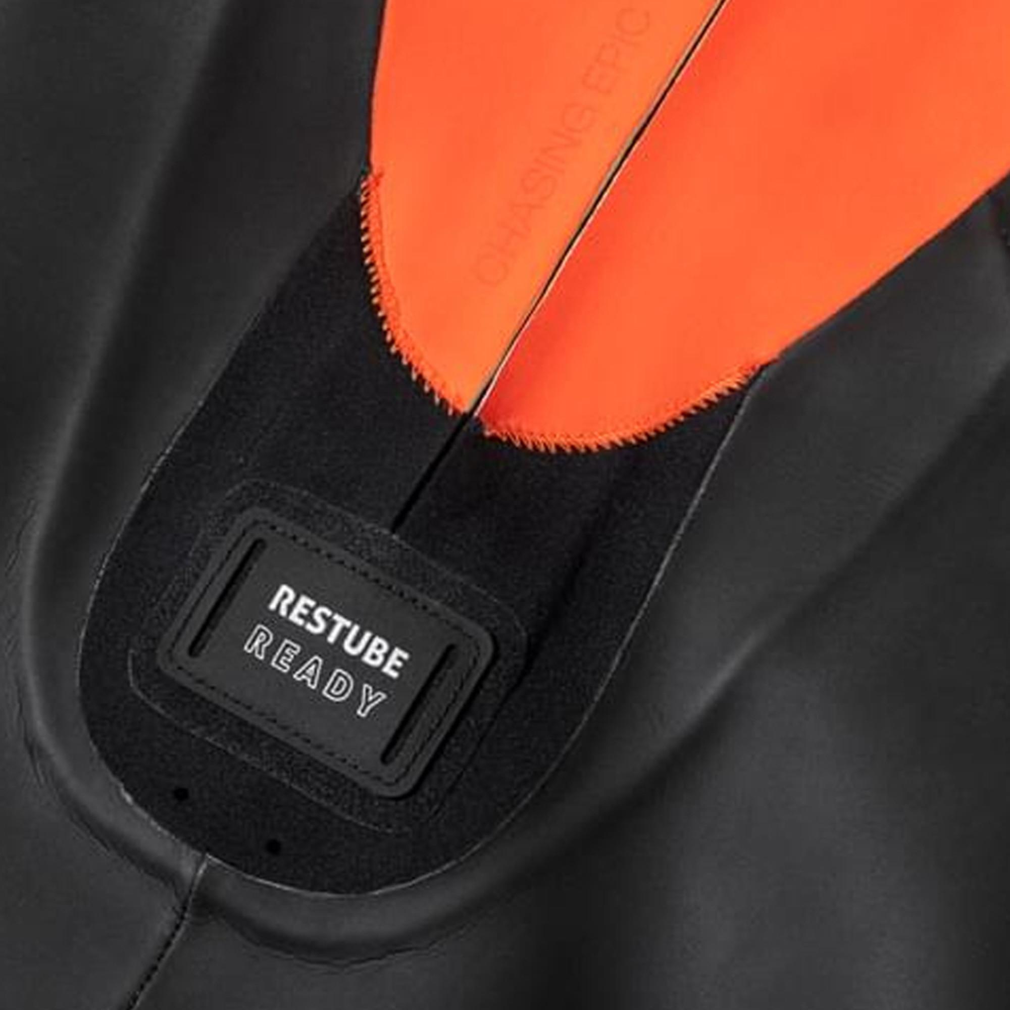 2025 Orca Mens Zeal Hi-Vis Back Zip Open Water Swim Wetsuit NN2Z ...