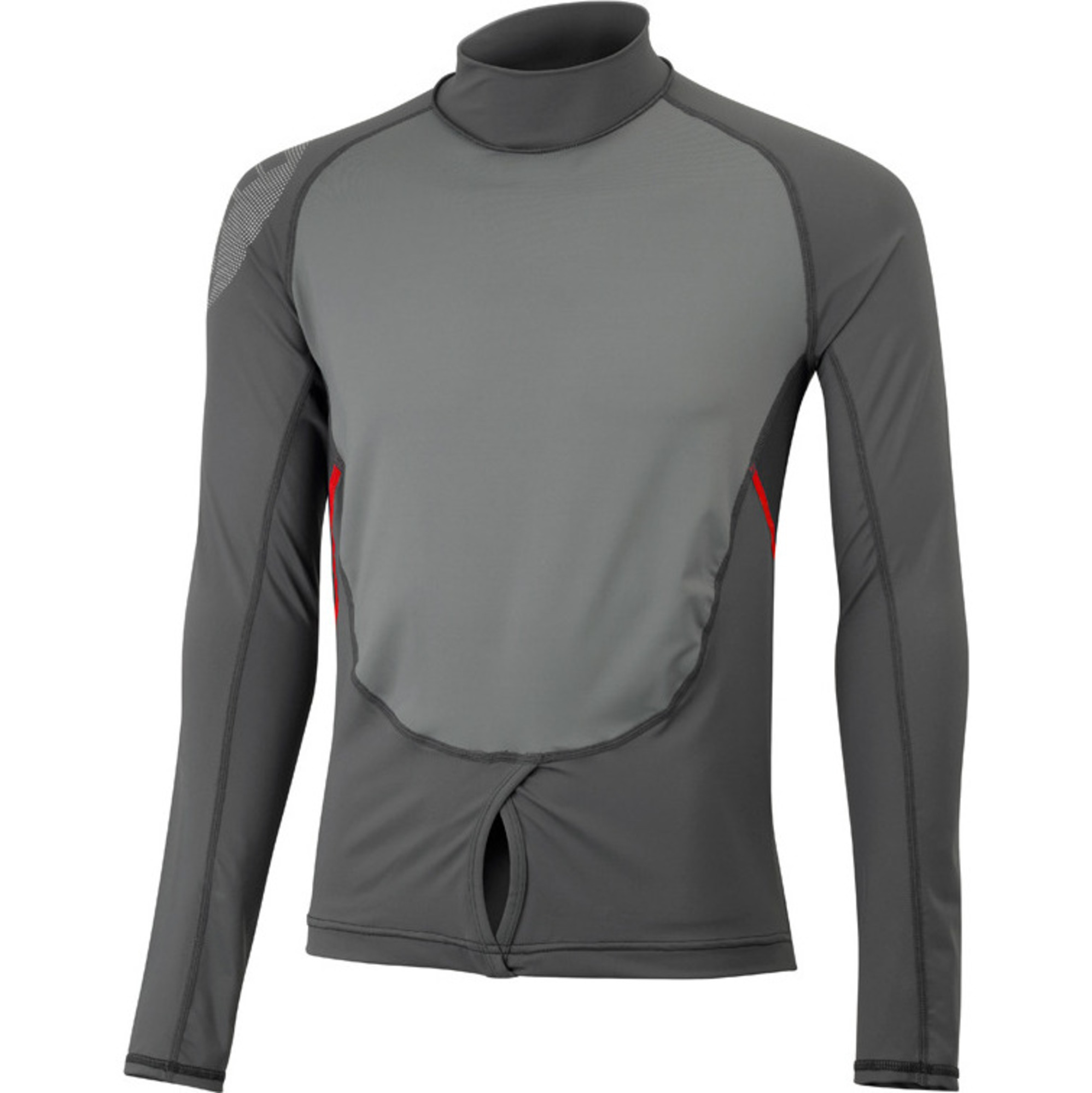 Gill Pro Aero Long Sleeve Vest ASH 4409 - Wetsuits - Rash Vests Thermo ...