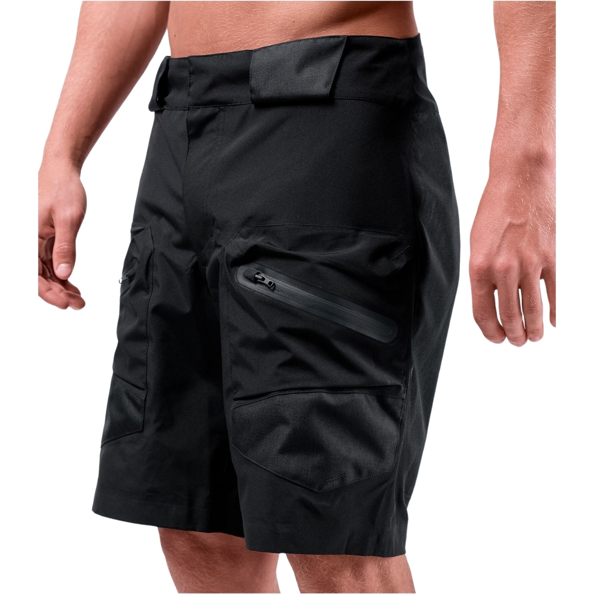 2025 Zhik Mens INS200 Sailing Shorts SRT0210 - Black - Sailing ...