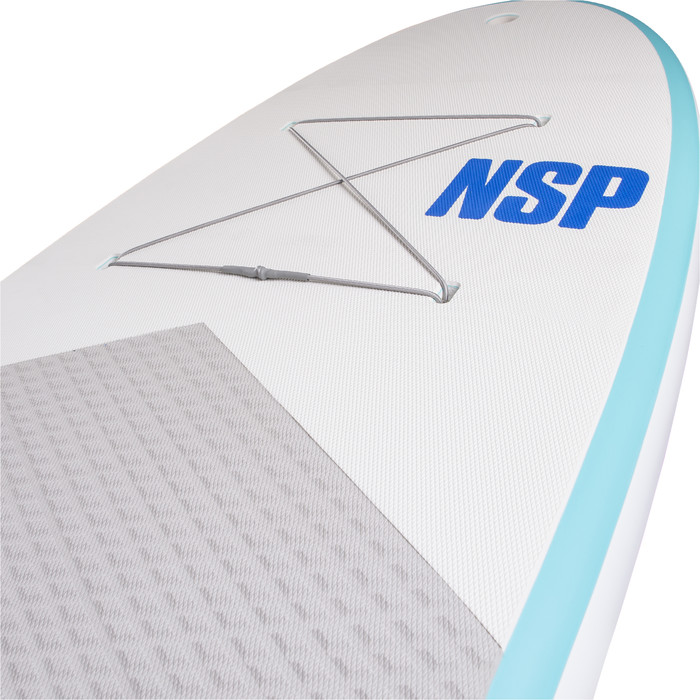 2025 NSP Hit Cruiser SUP NHIT07 - Blue - Boardsports - Stand Up Paddle ...