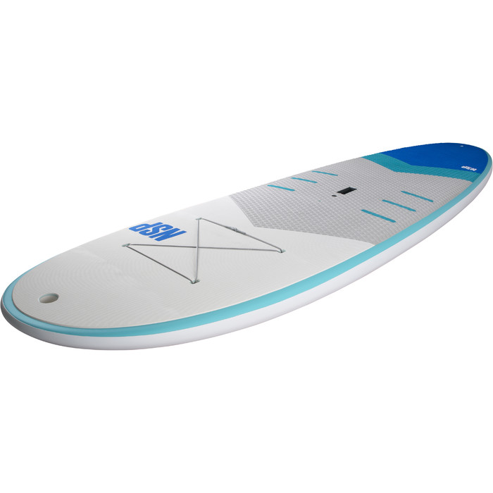 2025 NSP Hit Cruiser SUP NHIT07 - Blue - Boardsports - Stand Up Paddle ...