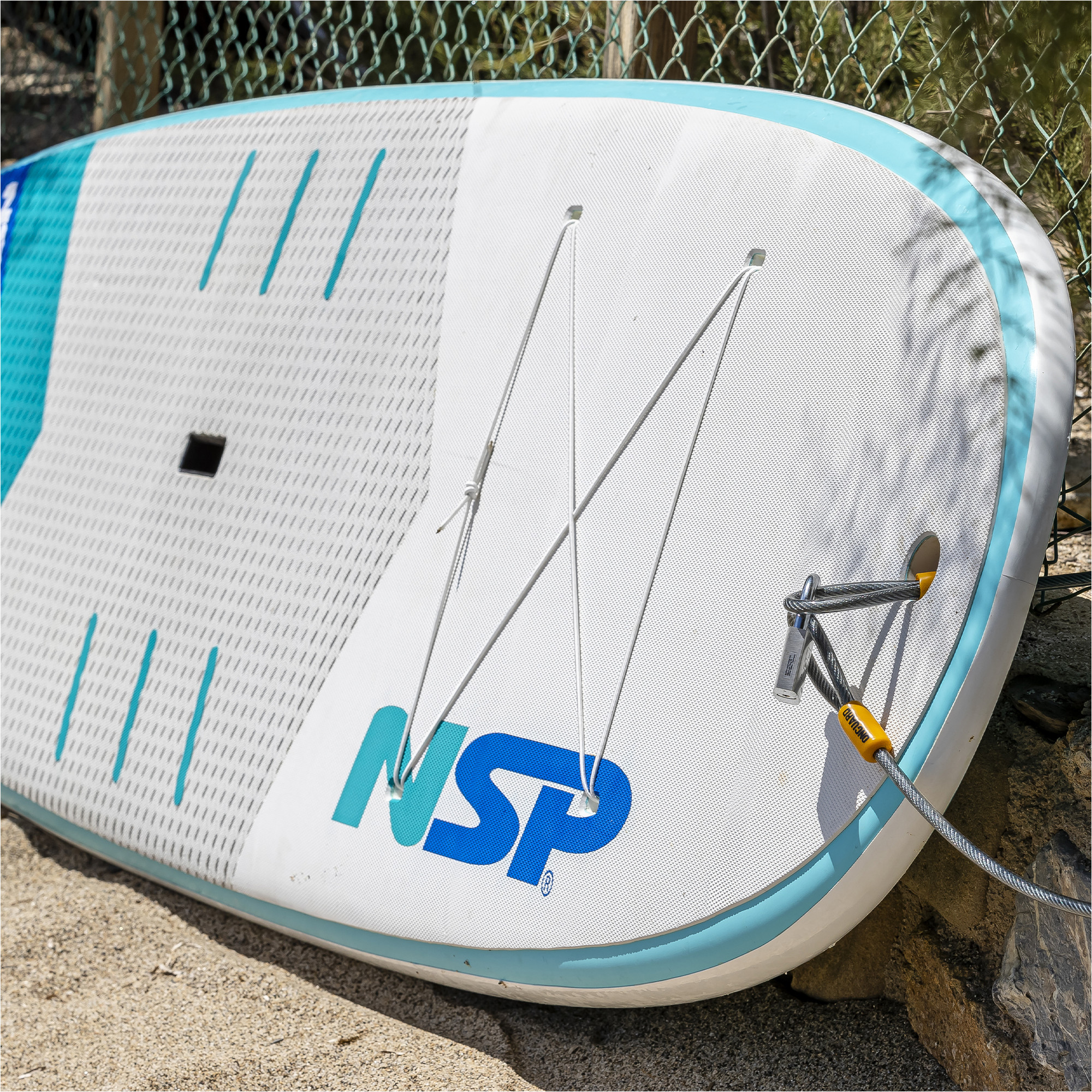 2025 NSP Hit Cruiser SUP NHIT07 - Blue - Boardsports - Stand Up Paddle ...