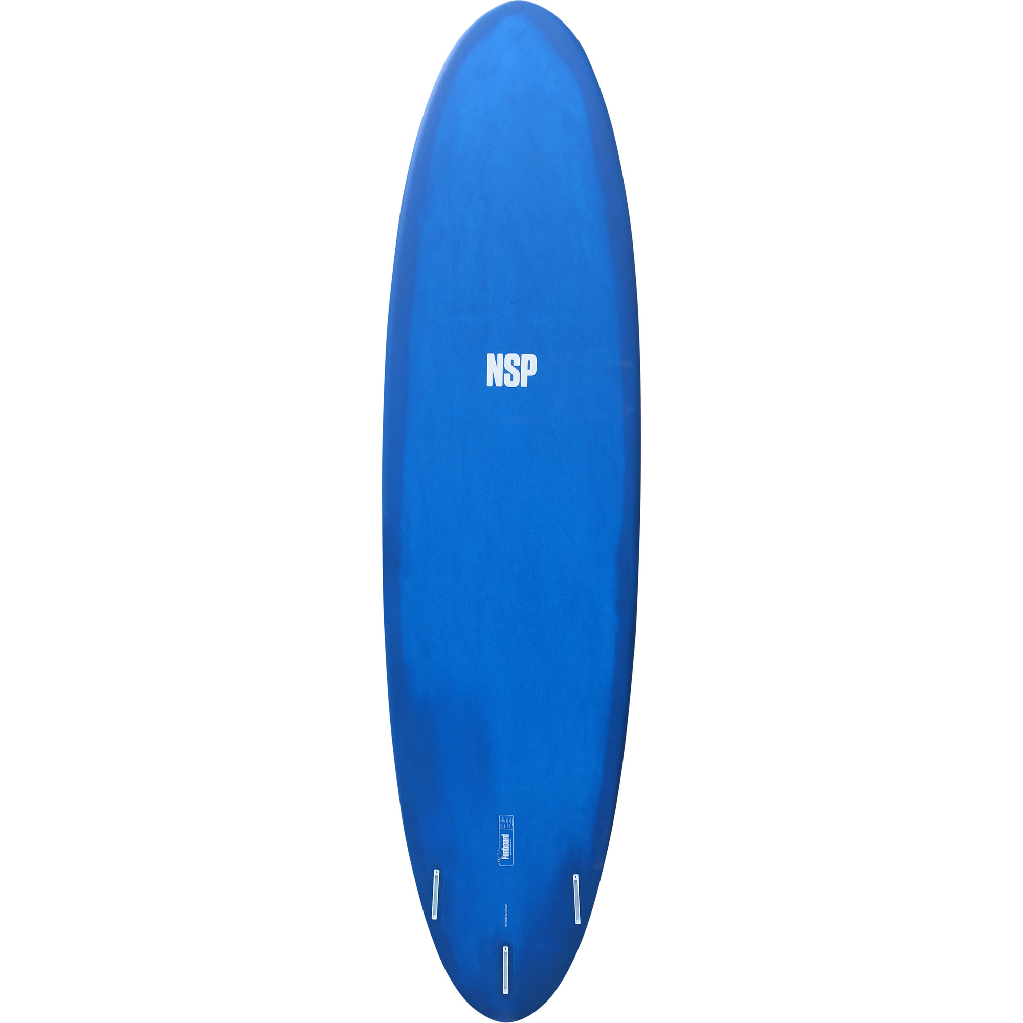 2024 NSP Protech Fun Surfboard NSPT0923 - Navy Tint - Boardsports ...