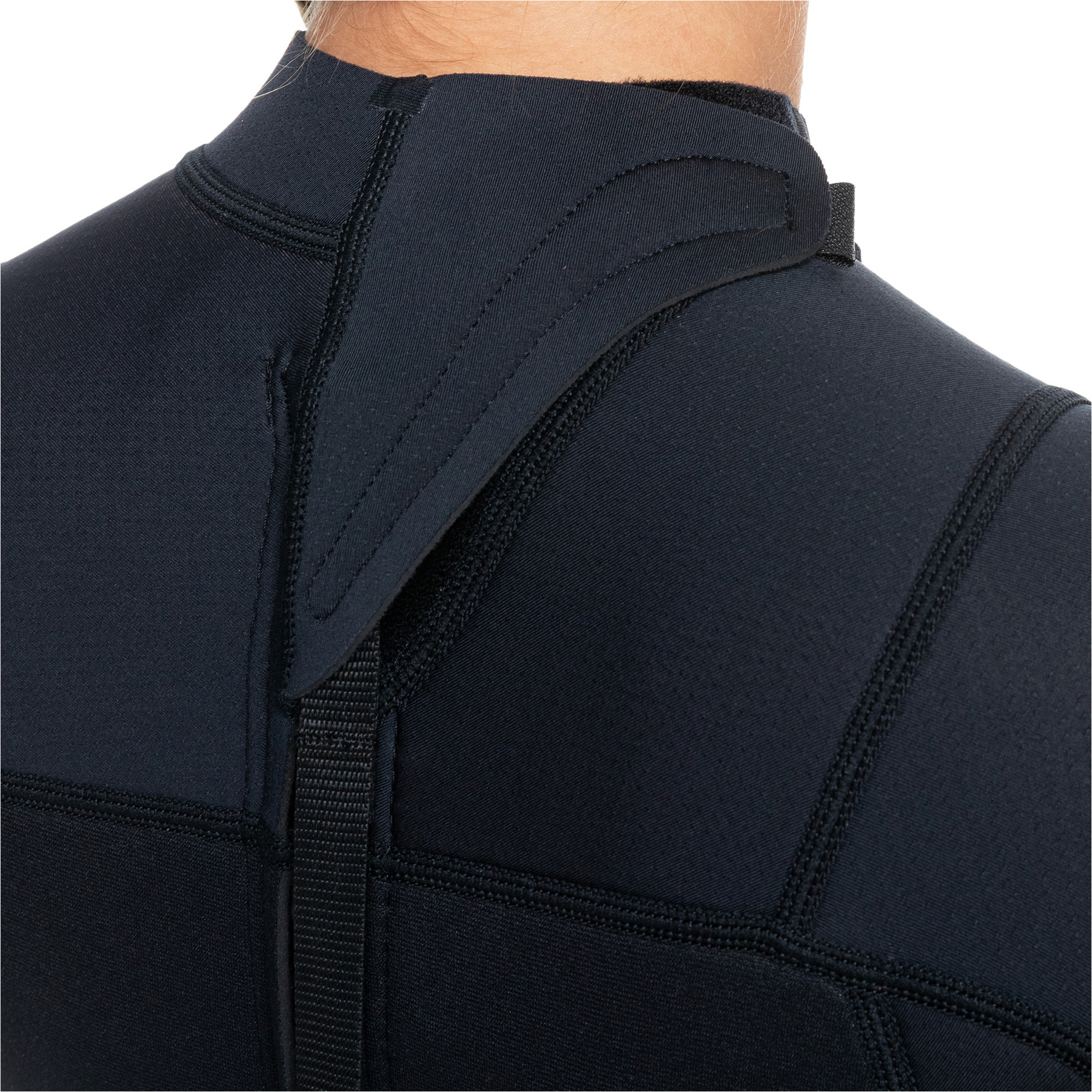 2024 Roxy Womens Prologue 4/3mm GBS Back Zip Wetsuit ERJW103154 - Black ...