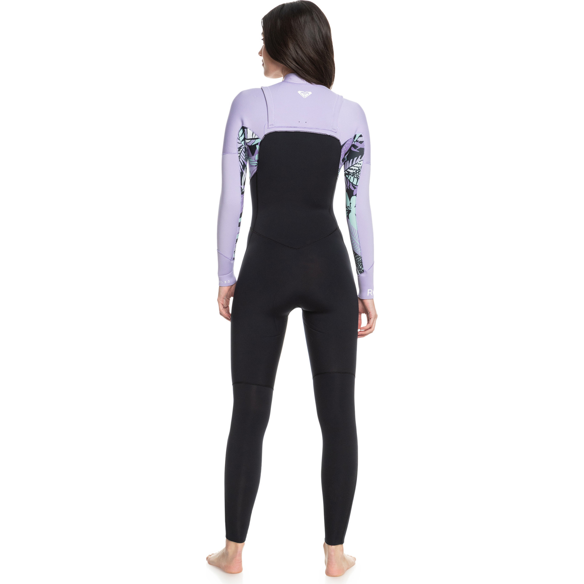 2024 Roxy Womens Swell Series 5/4/3mm Chest Zip Wetsuit ERJW103128 ...