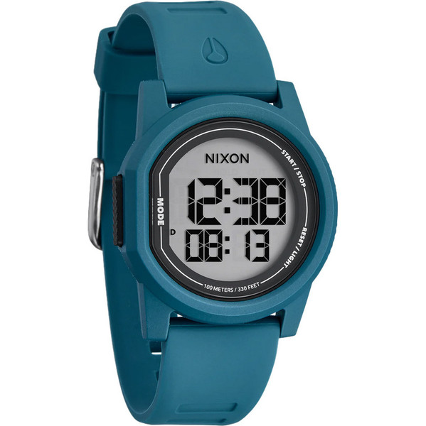 2024 Nixon Disk Surf Watch A1370 - Oceanic / Oceanic / Positive ...