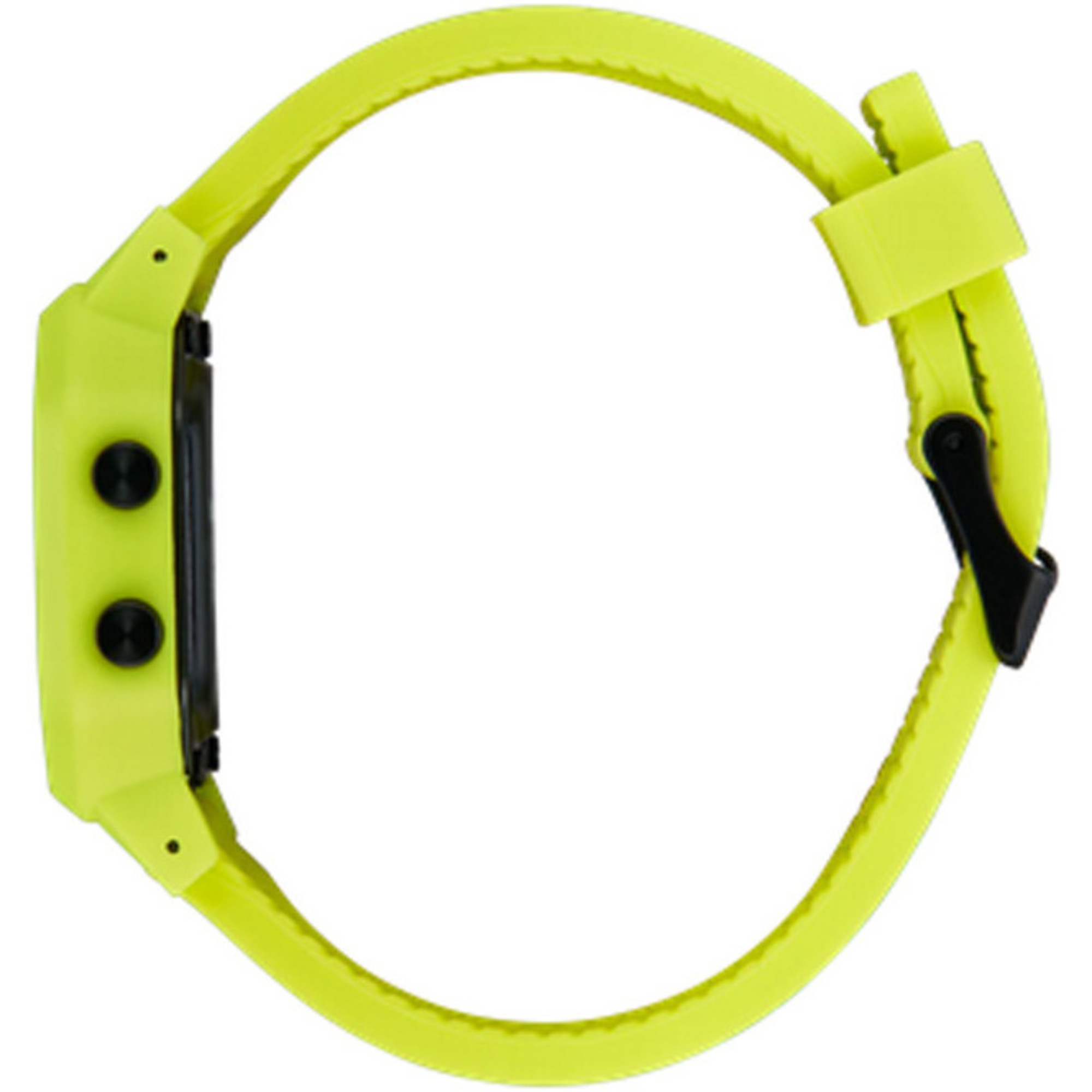 2024 Nixon Siren Surf Watch A1311 - Citron / Black - Accessories ...