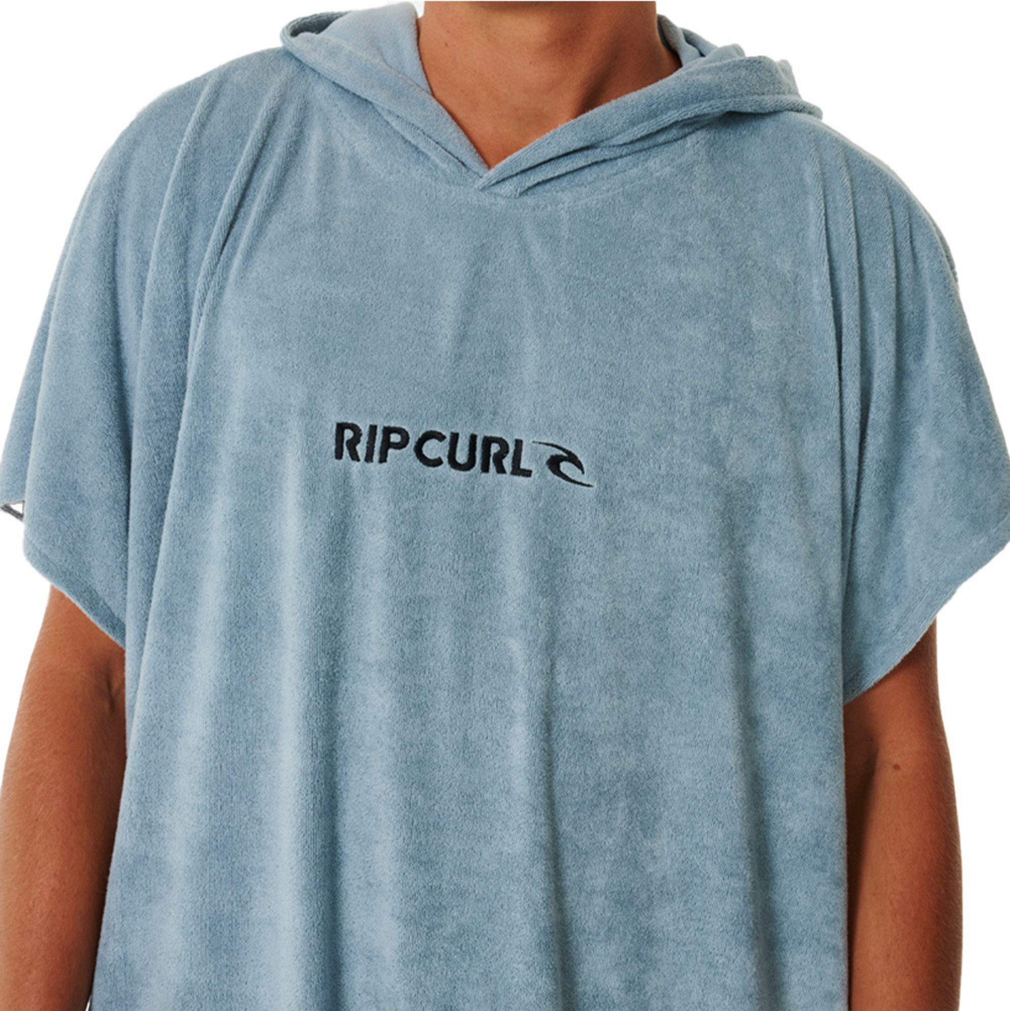 2024 Rip Curl Mens Brand Hooded Towel Changing Robe / Poncho 00ZMTO ...