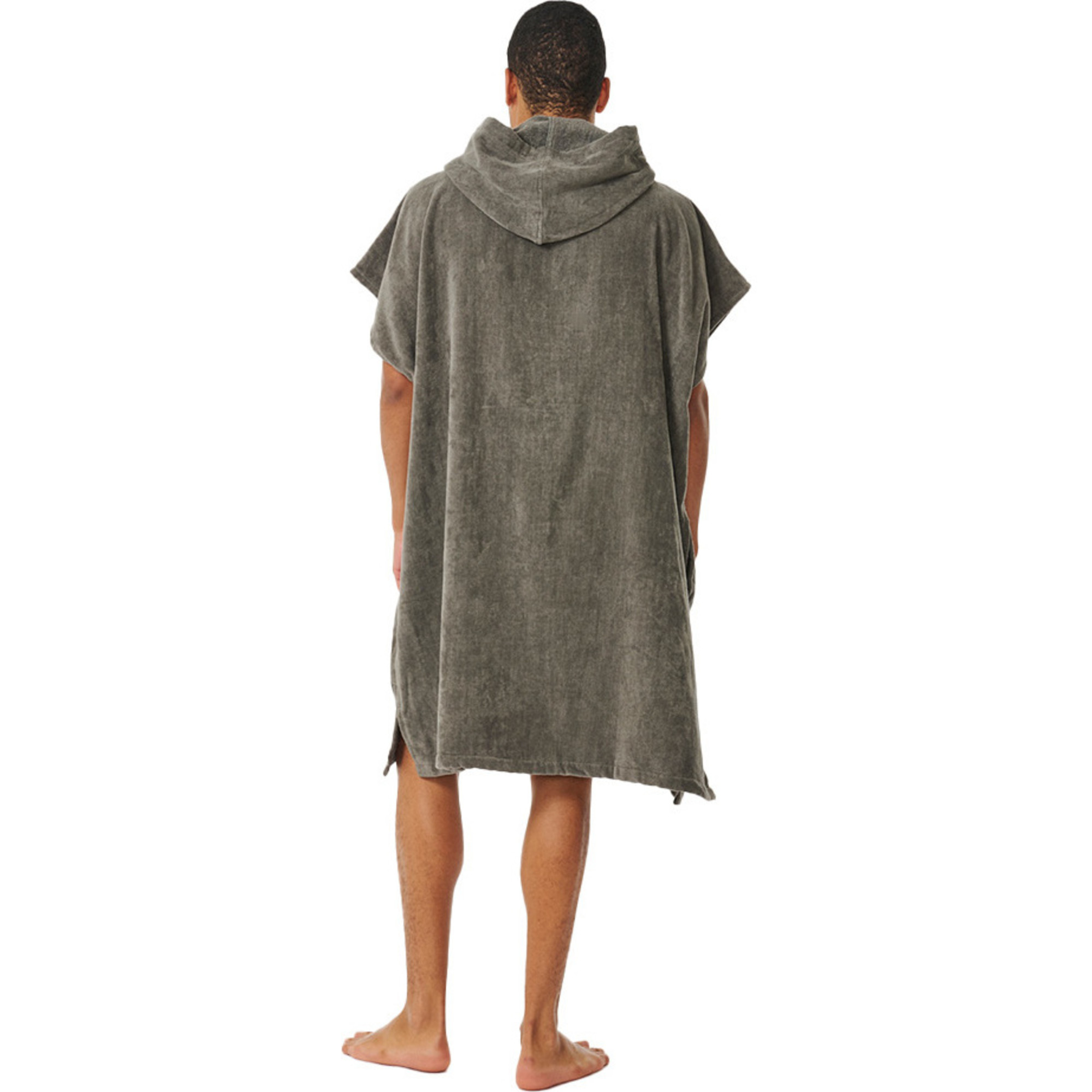2025 Rip Curl Mens Logo Hooded Towel Changing Robe / Poncho 00GMTO ...