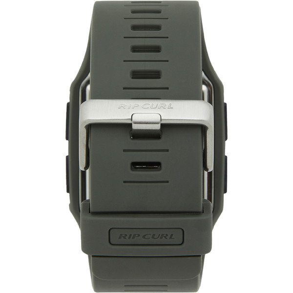 2023 Rip Curl Rifles Tide Surf Watch A1119 - Army - Accessories ...