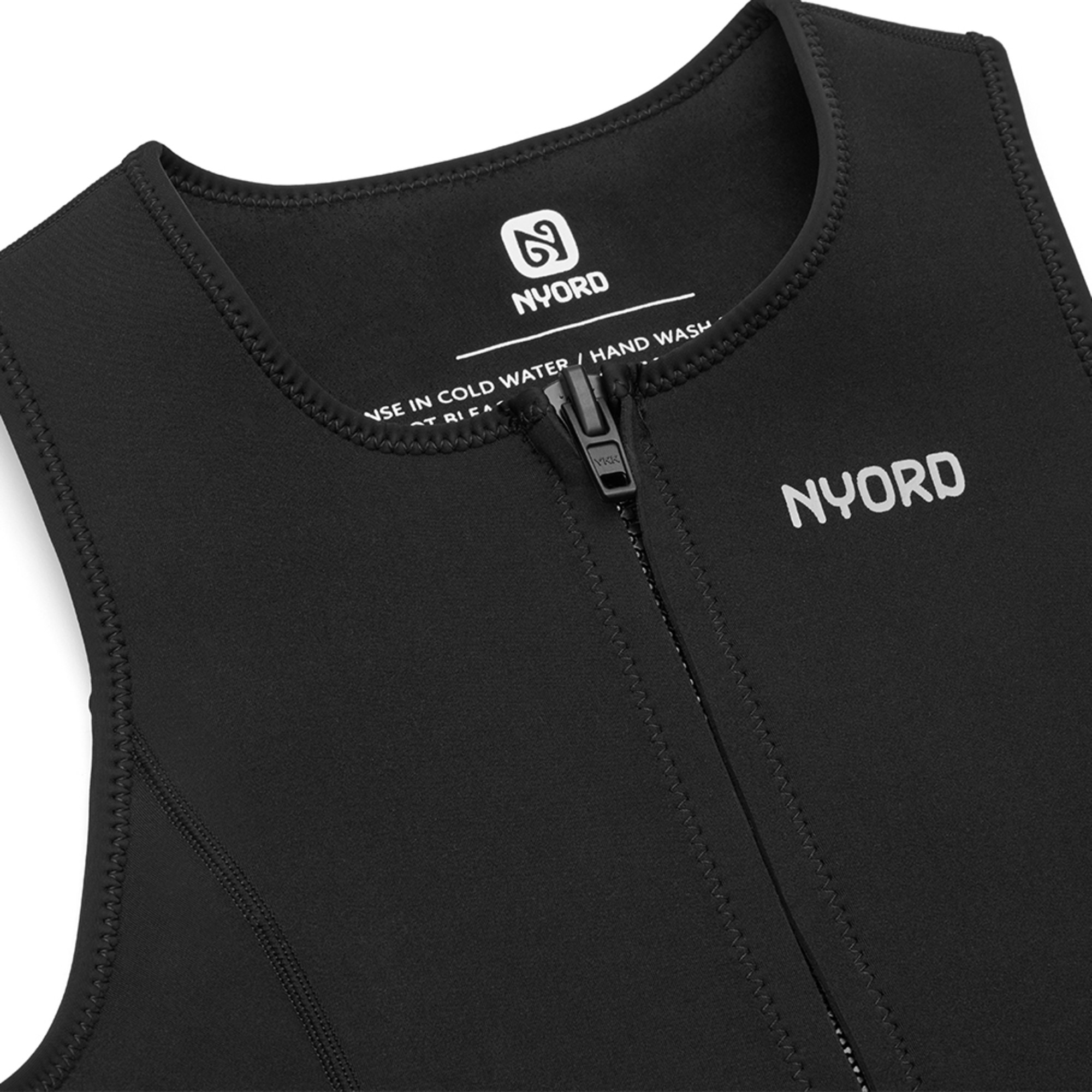 2025 Nyord Mens Tempus 2/2mm Front Zip Long John Wetsuit N04BA00019 ...
