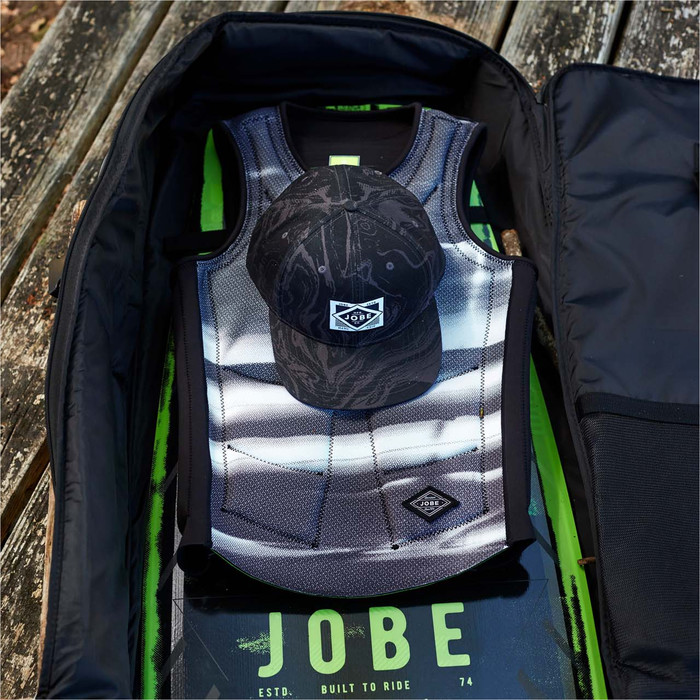 2024 Jobe Wakeboard Trailer Bag 221319003 - Grey - Boardsports - Wake ...