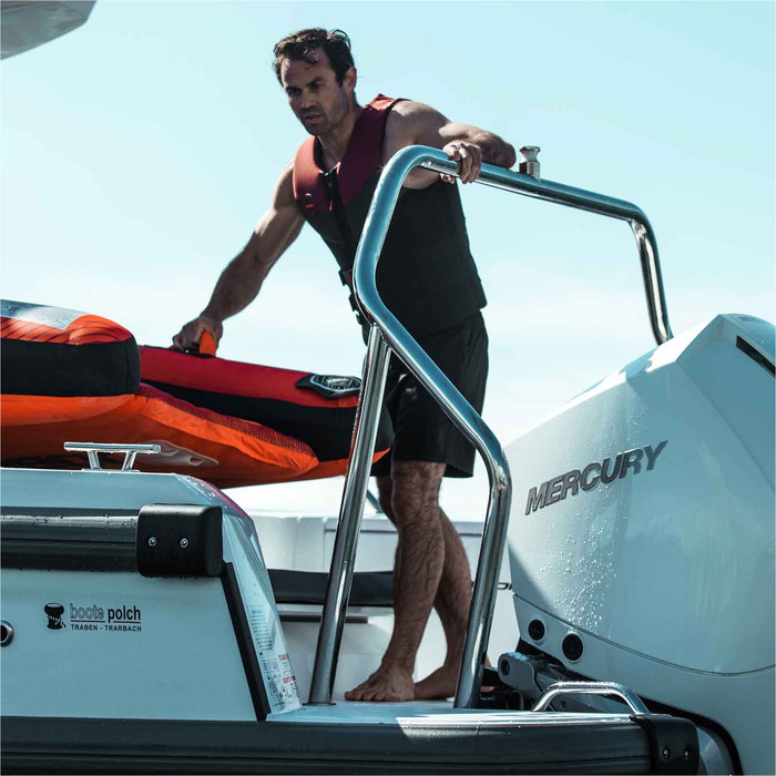 2025 Jobe Tribal 3 Person Towable 230322001 - Red - Accessories ...