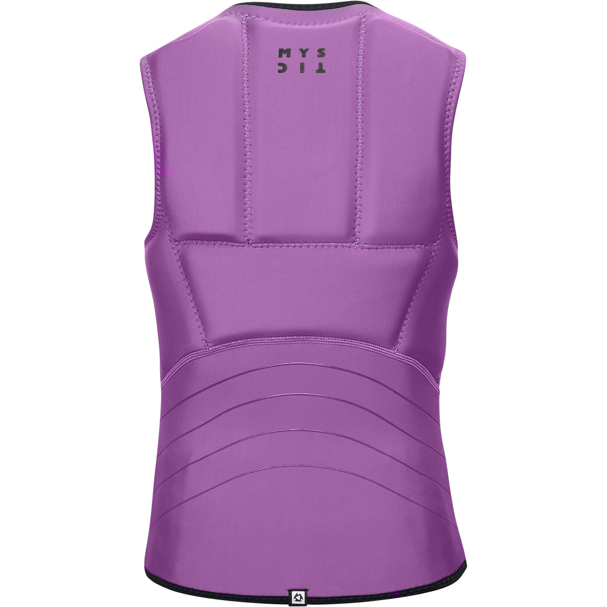 2025 Mystic Womens Star Front Zip Impact Vest 35005 230232 - Sunset ...