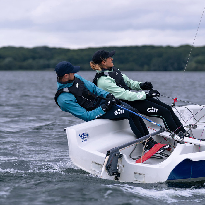 2025 Gill Thermoshield Top 4369 - Bluejay - Sailing - Sailing - Dinghy ...