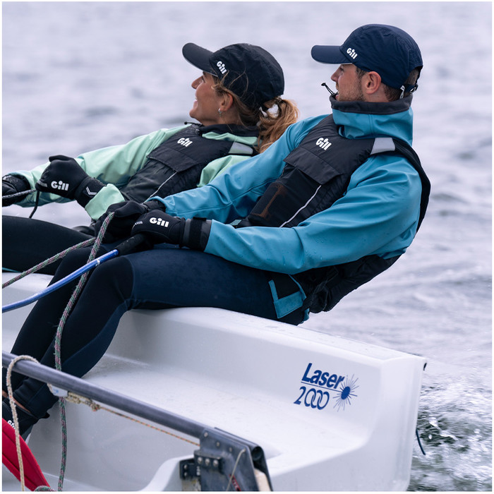 2025 Gill Thermoshield Top 4369 - Eggshell - Sailing - Sailing - Dinghy ...