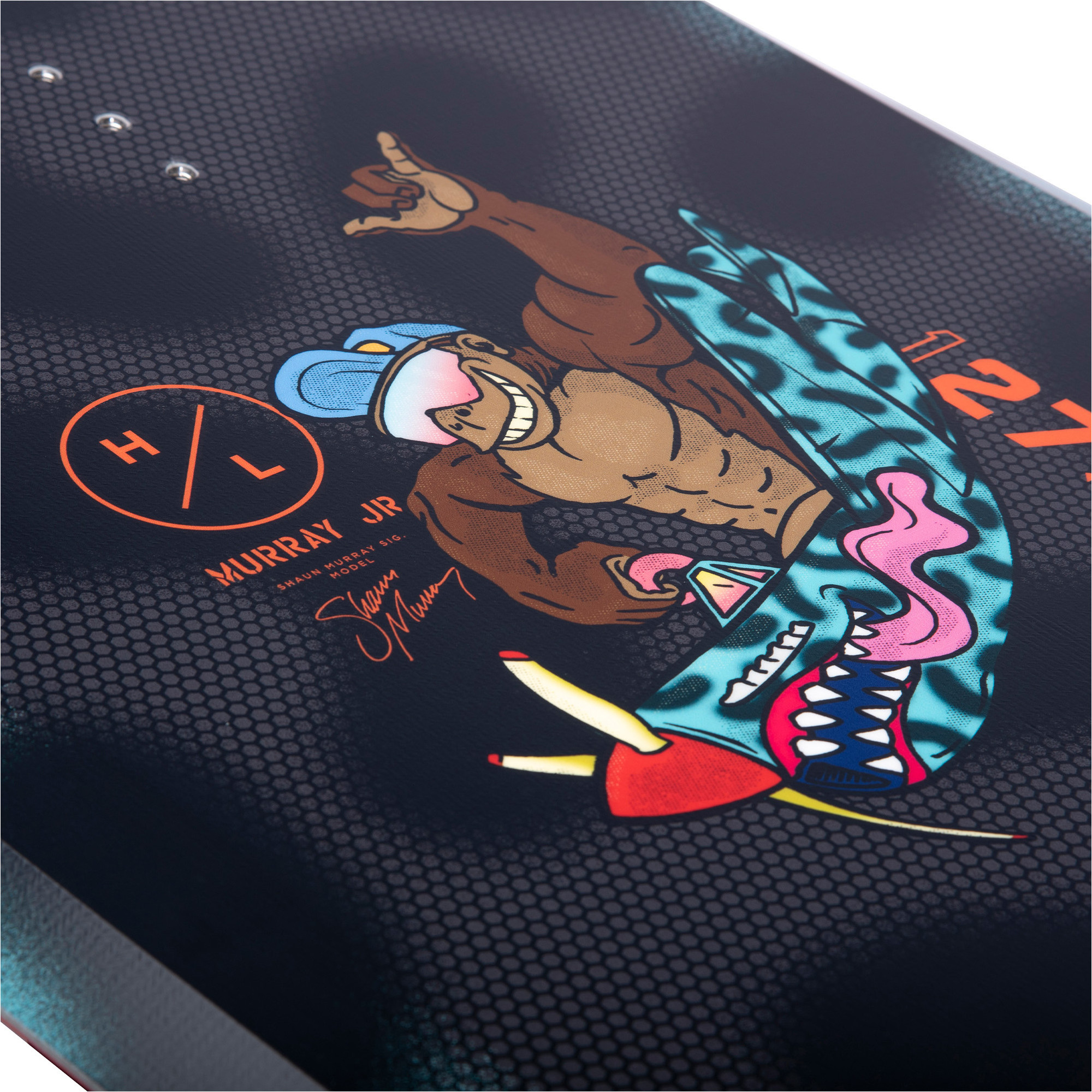2025 Hyperlite Junior Shaun Murray Signature Wakeboard H23MU-B ...