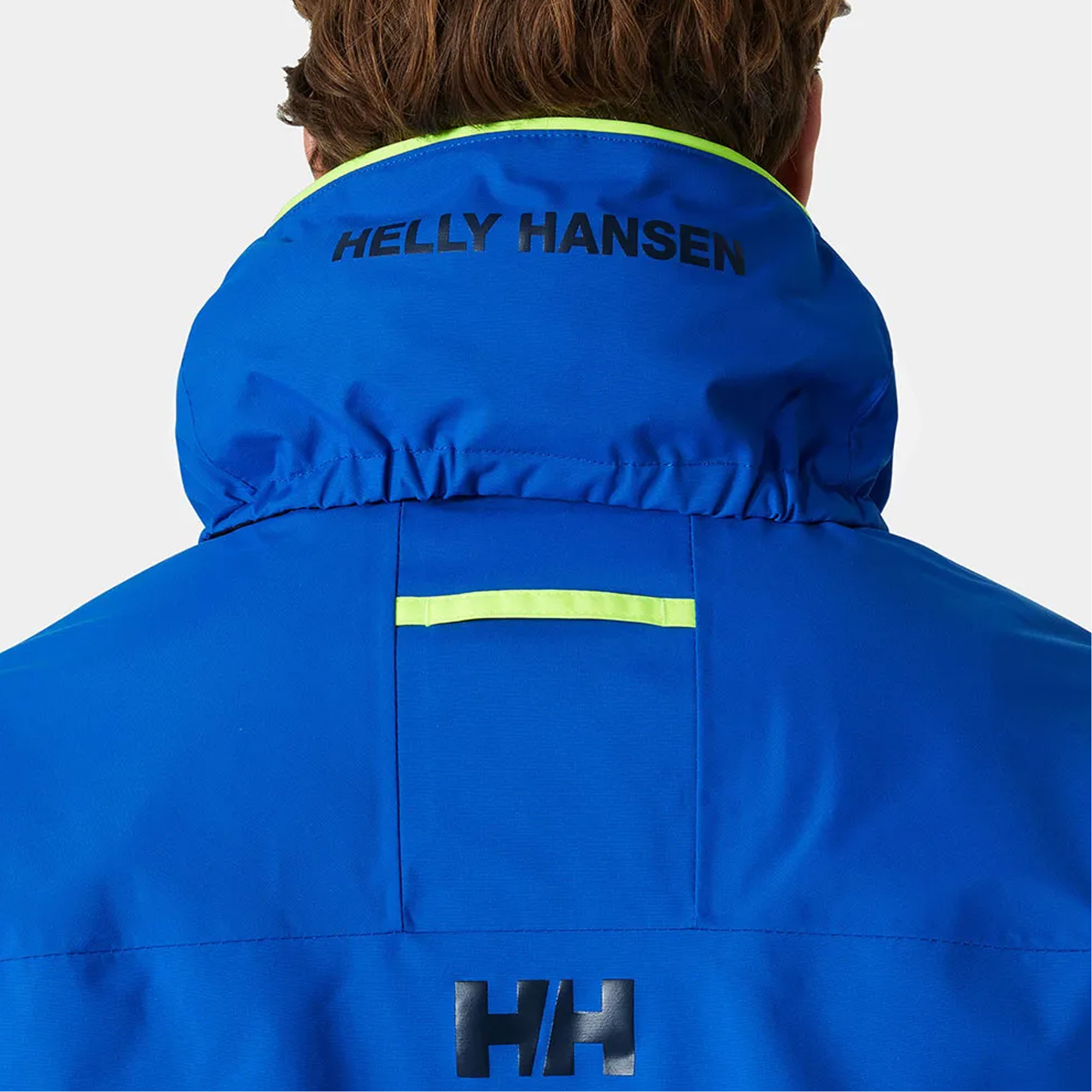2024 Helly Hansen Mens Pier Sailing Jacket 34156 - Cobalt 2 0 - Sailing ...